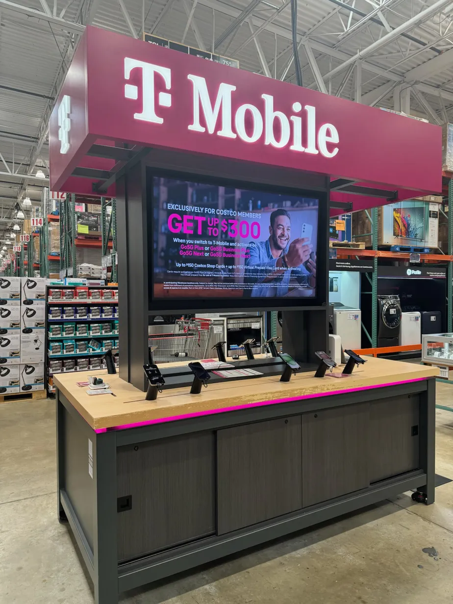 T-Mobile at Costco Manassas VA | Manassas, VA