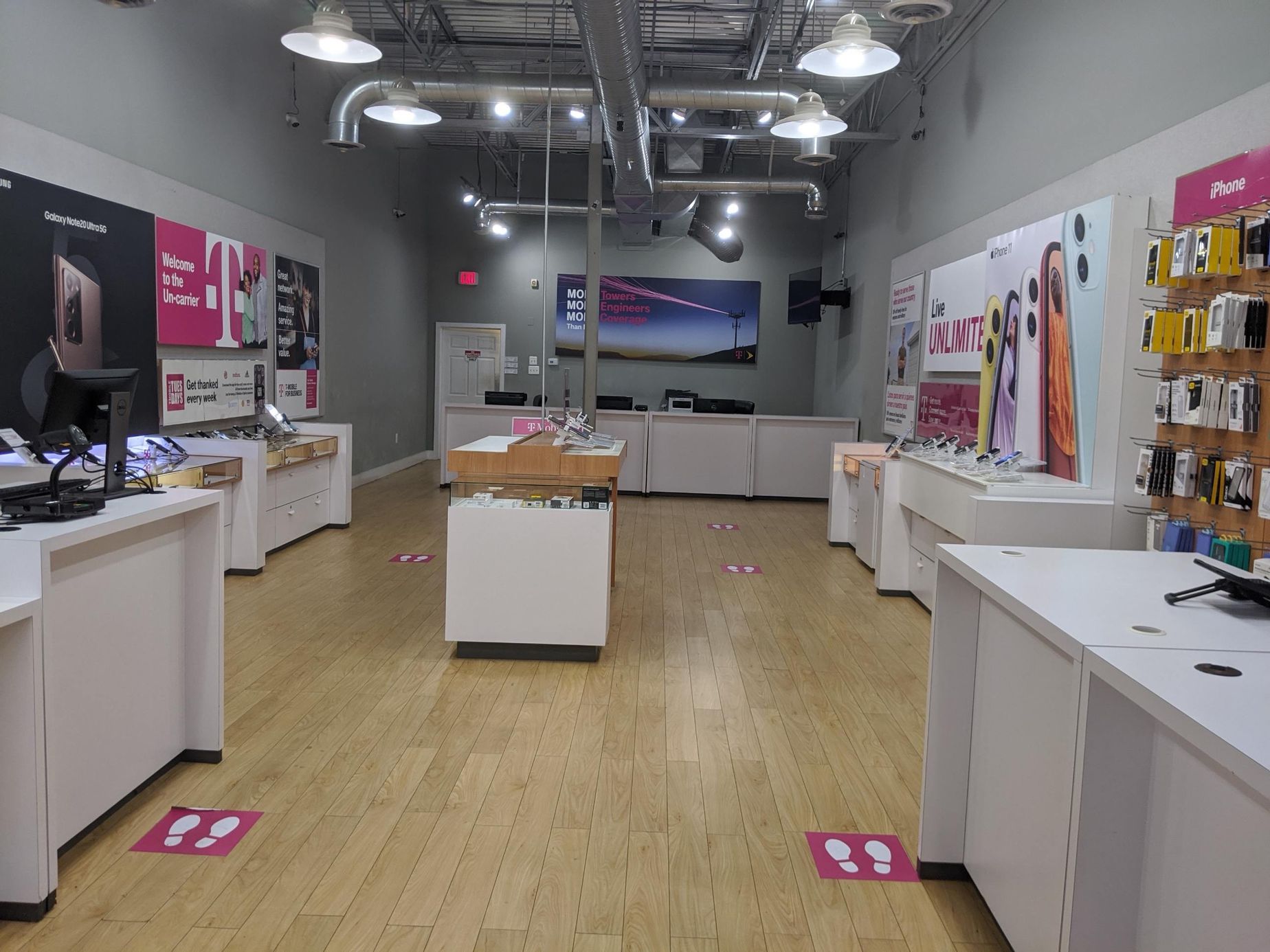 T-Mobile Patrick & Hoke: Authorized Retailer in Frederick, MD