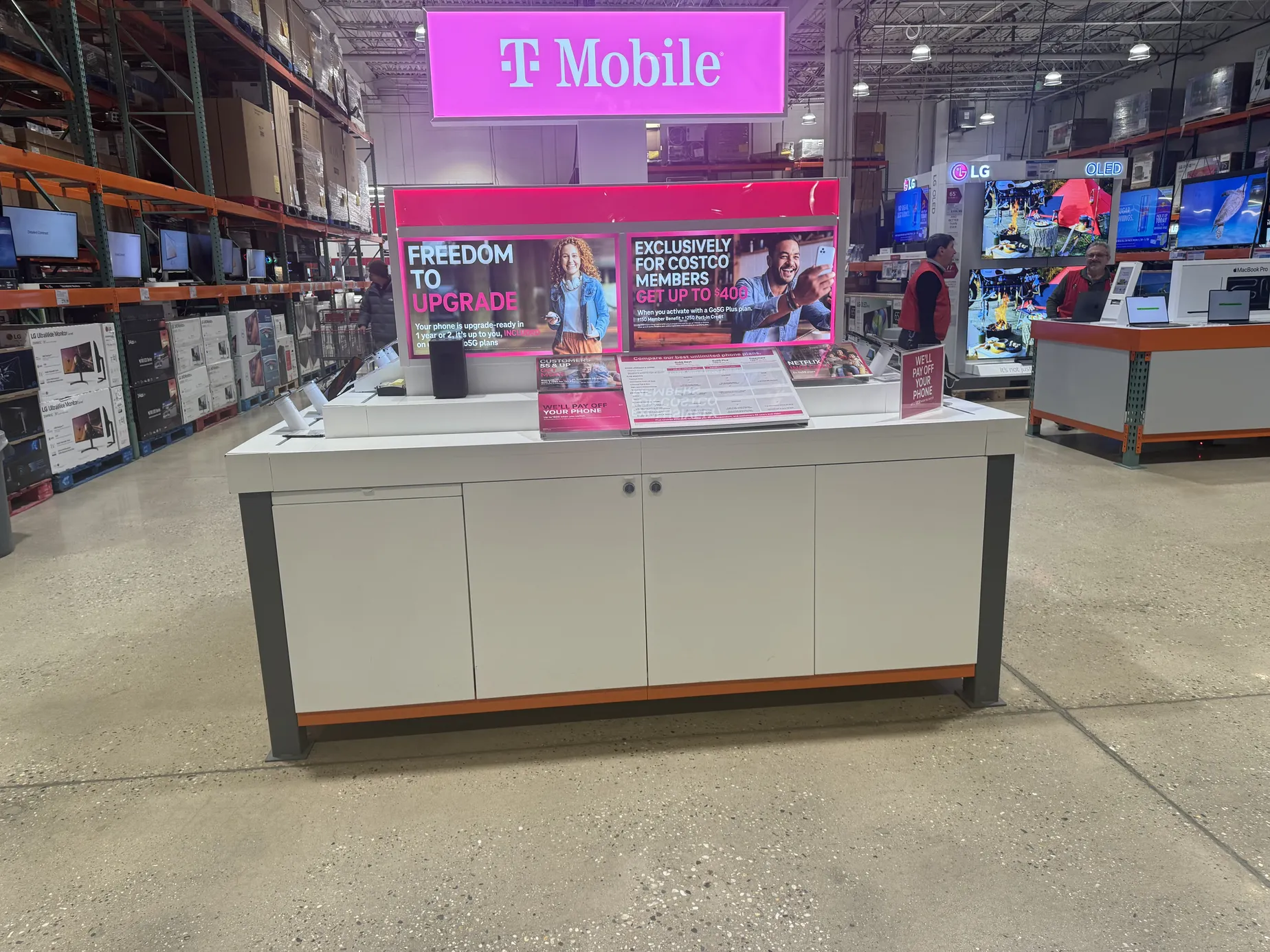 T-Mobile at Costco Holbrook NY | Holbrook, NY