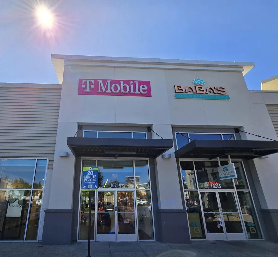 T-Mobile Cascade Station | Portland, OR