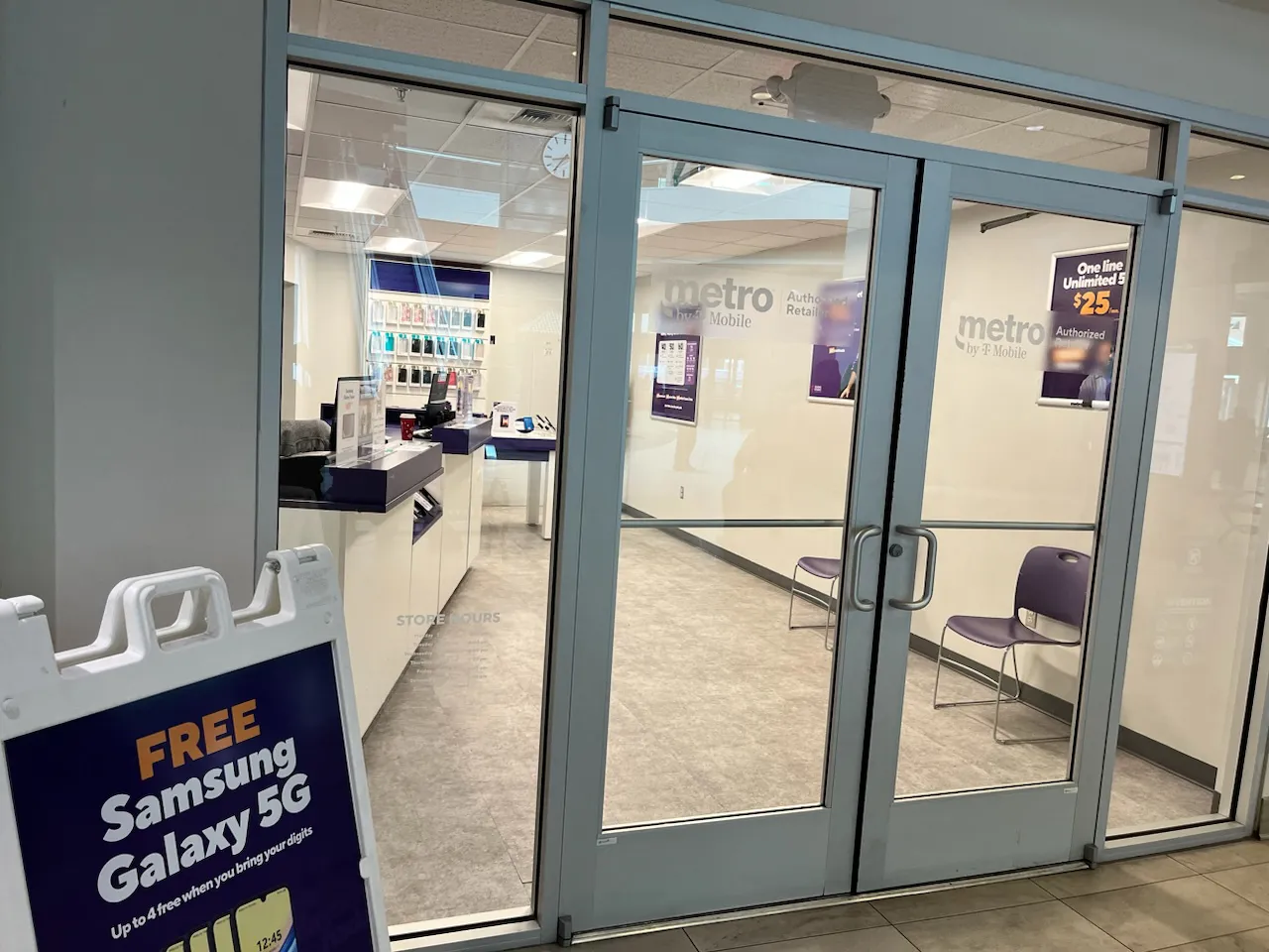 Metro by T-Mobile 701 W Riverside Ave | Spokane, WA