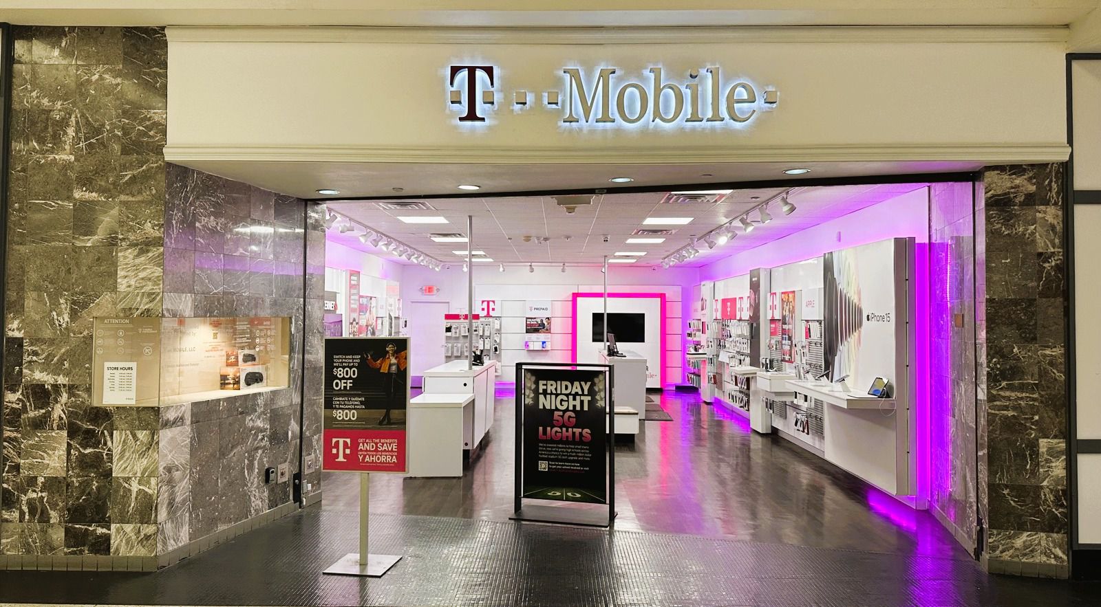 T Mobile Wyomissing Pa