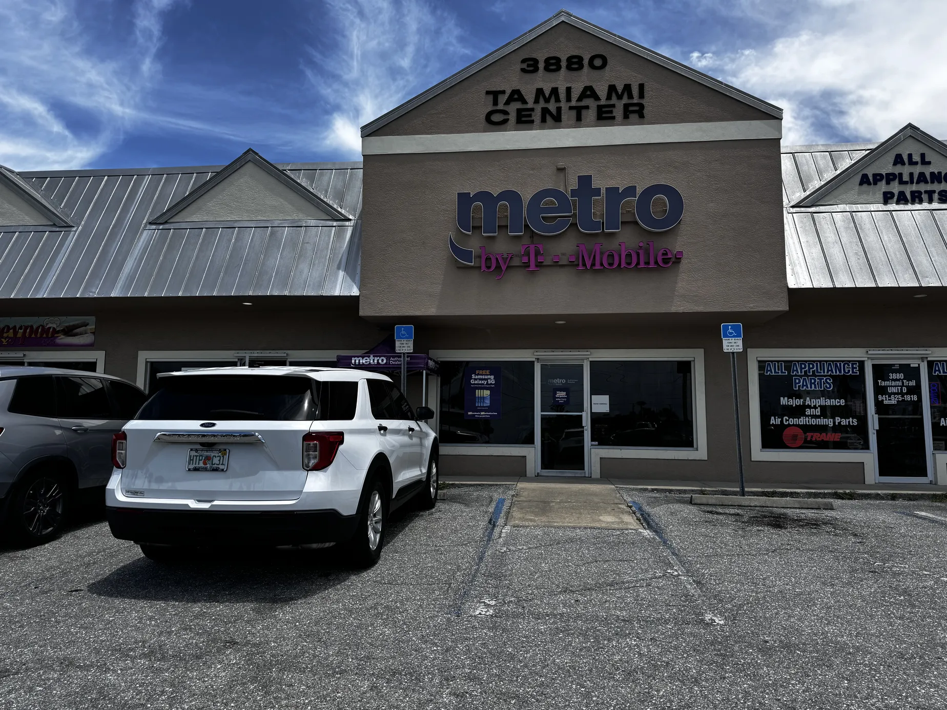 Metro by T-Mobile 3880 Tamiami Trl | Port Charlotte, FL