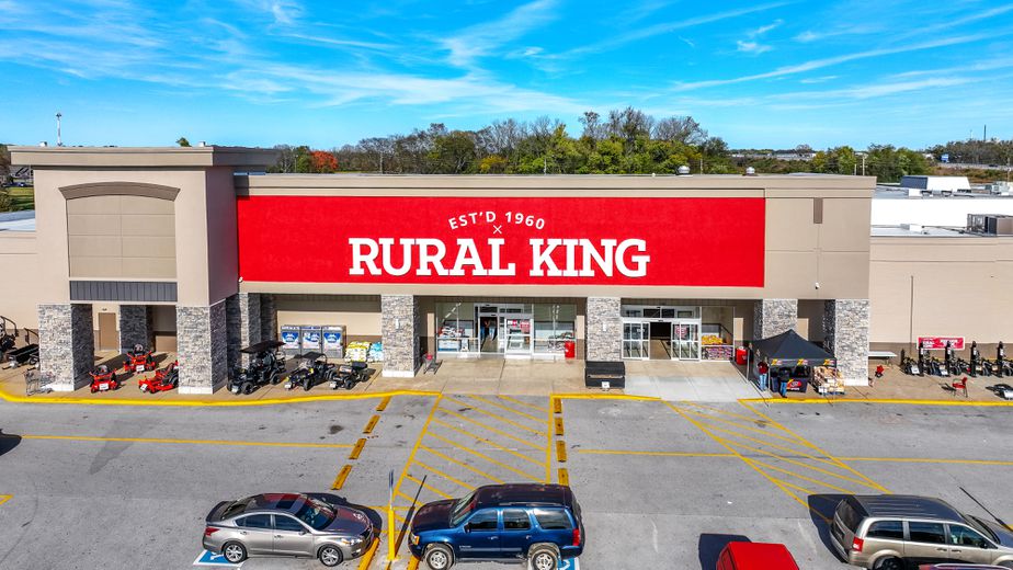 Rural King - Spartanburg, SC | America's Farm & Home Store