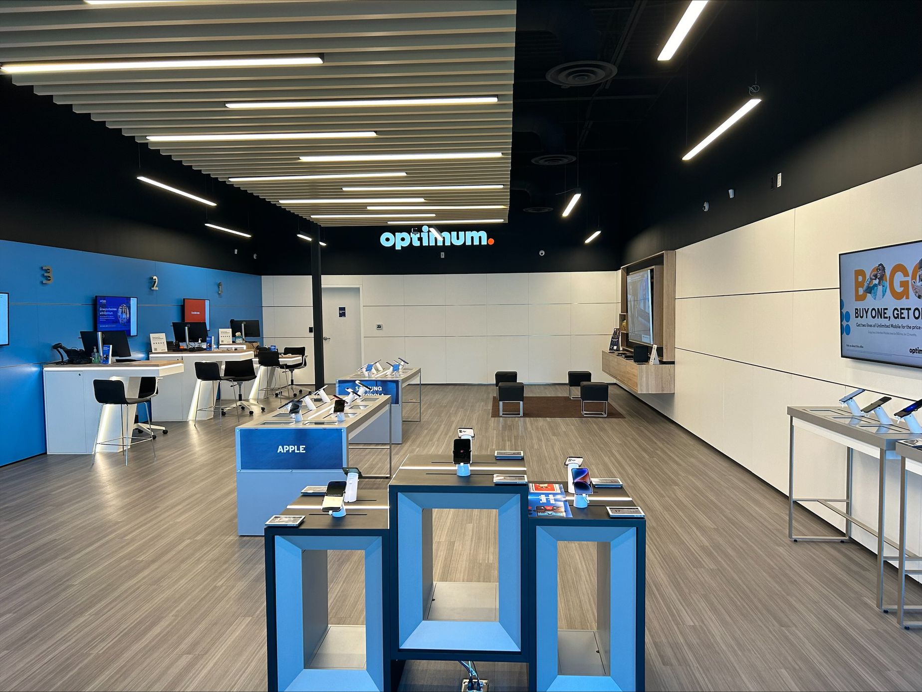 Optimum Prosper - Victory | Internet, TV, & Mobile Phones | Prosper, TX