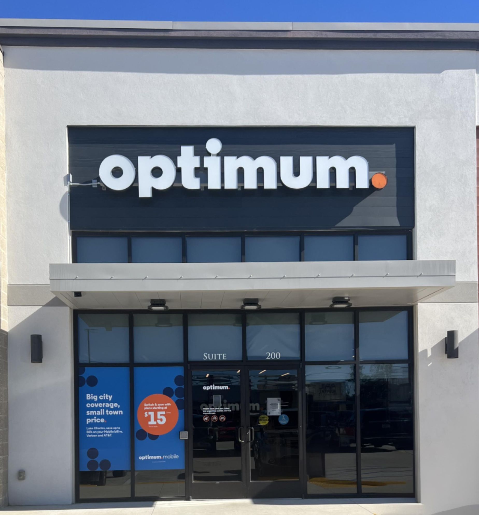 Optimum Internet in Lake Charles, LA | Fiber-Powered Plans from $25/mo