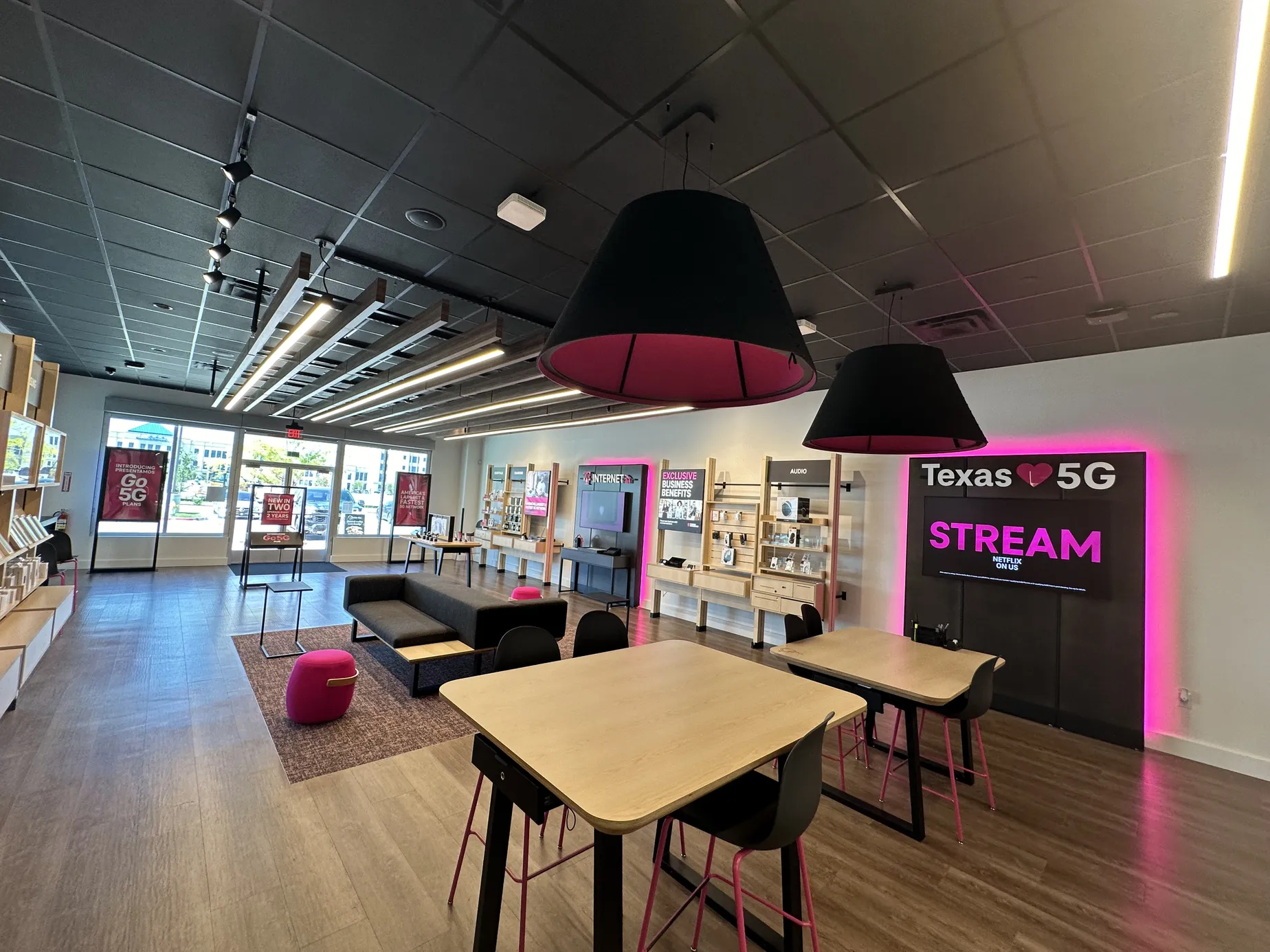 T-Mobile Hwy 380 & Hollyhock | Frisco, TX
