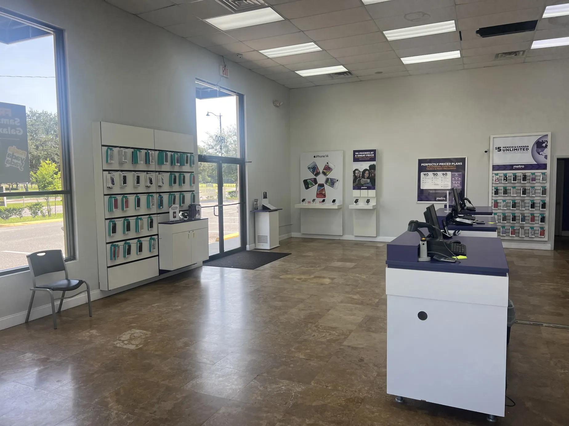 Metro by T-Mobile 1500 W Silver Springs Blvd | Ocala, FL