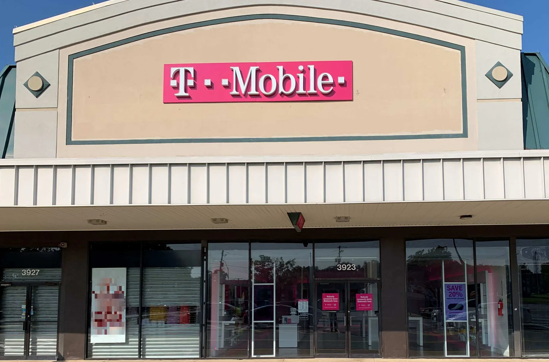 T-Mobile Branch Ave & St Barnabas Rd | Temple Hills, MD