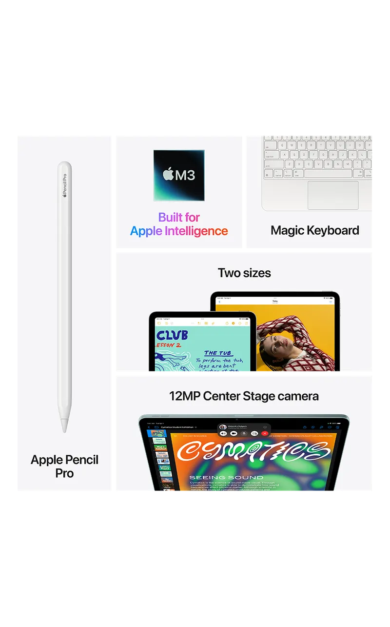 iPad Air 11-inch (M3) at T-Mobile Kneeland Plaza | Shelton, WA