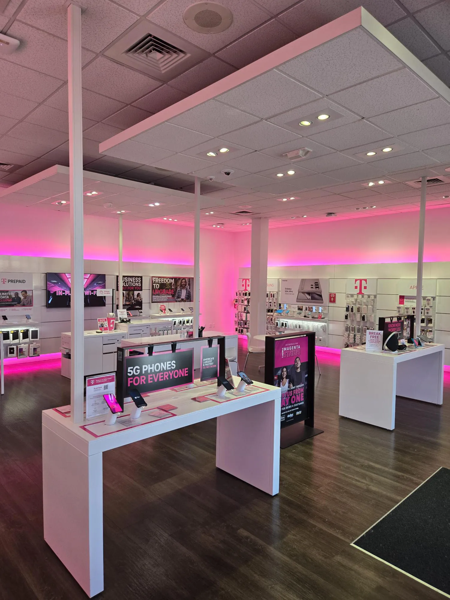 T-Mobile Tanasbourne | Hillsboro, OR