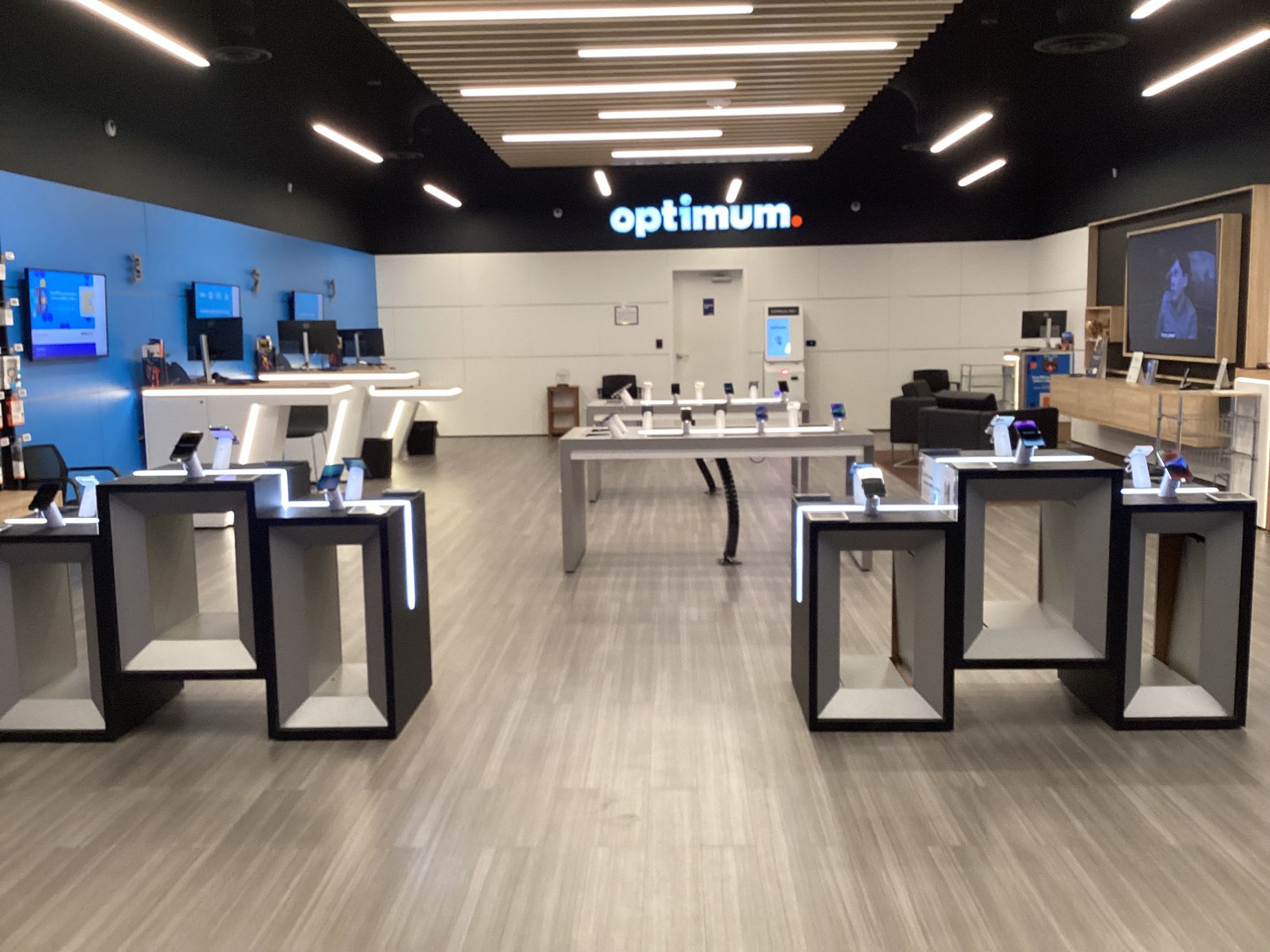 Optimum Internet in College Station, TX | Fiber-Powered Plans from $25/mo
