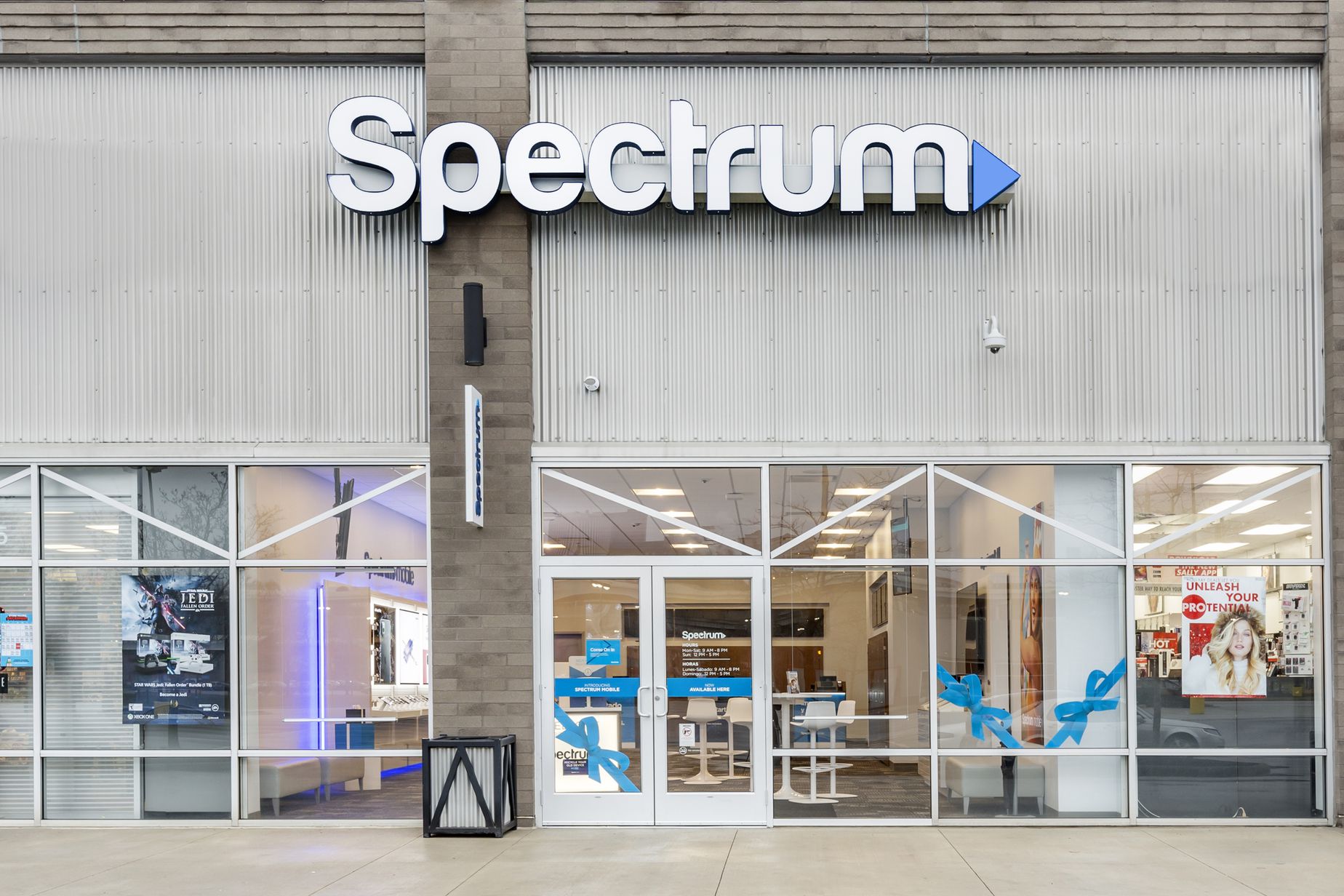 3441 Steelyard Dr, Cleveland, OH – Spectrum Store