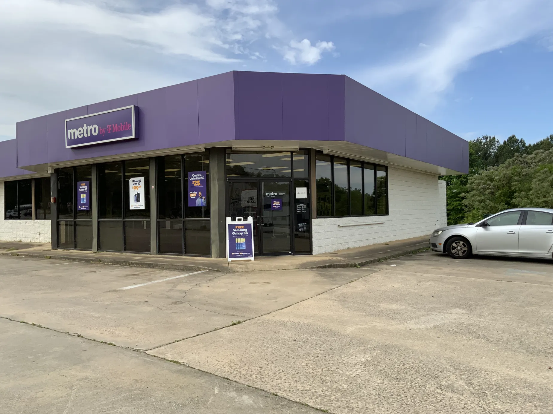 Metro Pcs Spartanburg Sc