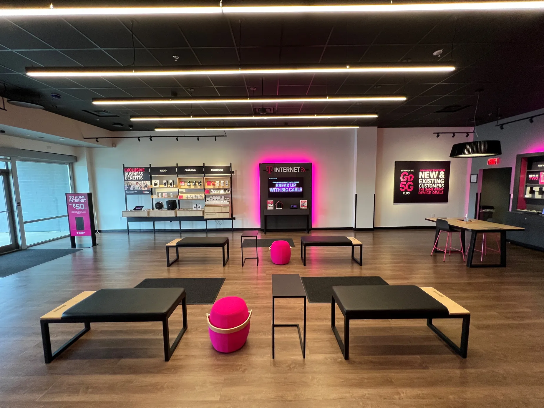 T-Mobile Troy Pike & Shull Rd | Huber Heights, OH