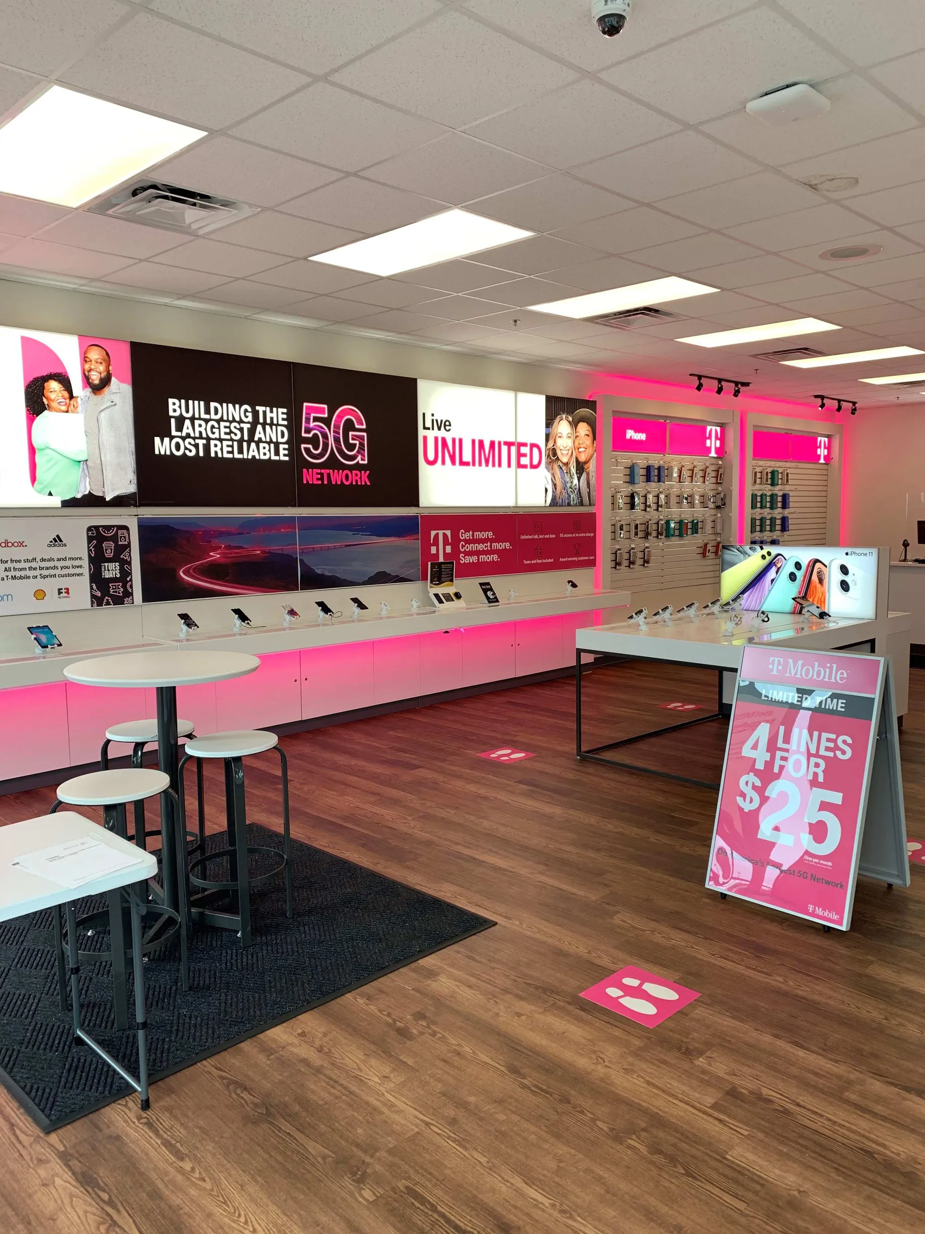 T-Mobile Rangeline Rd & Hwy 90 | Mobile, AL
