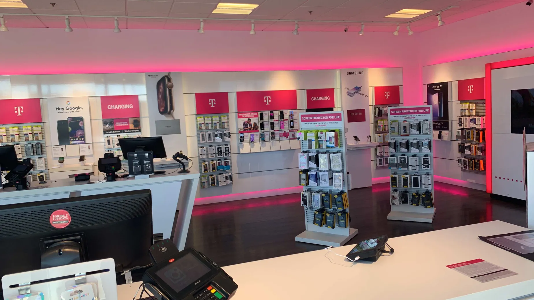 T-Mobile Meridian & 168th | South Hill, WA