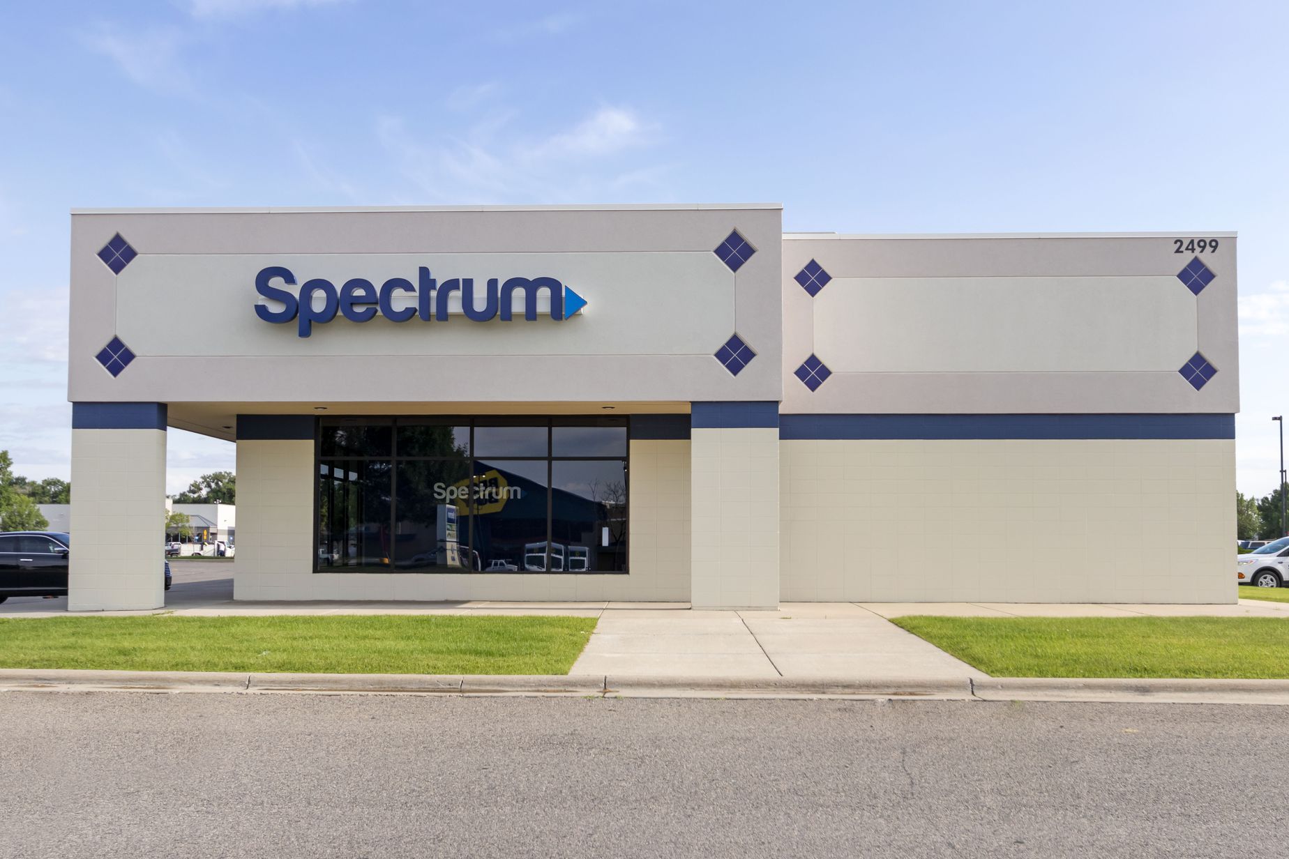 2499 King Ave W, Billings, MT – Spectrum Store