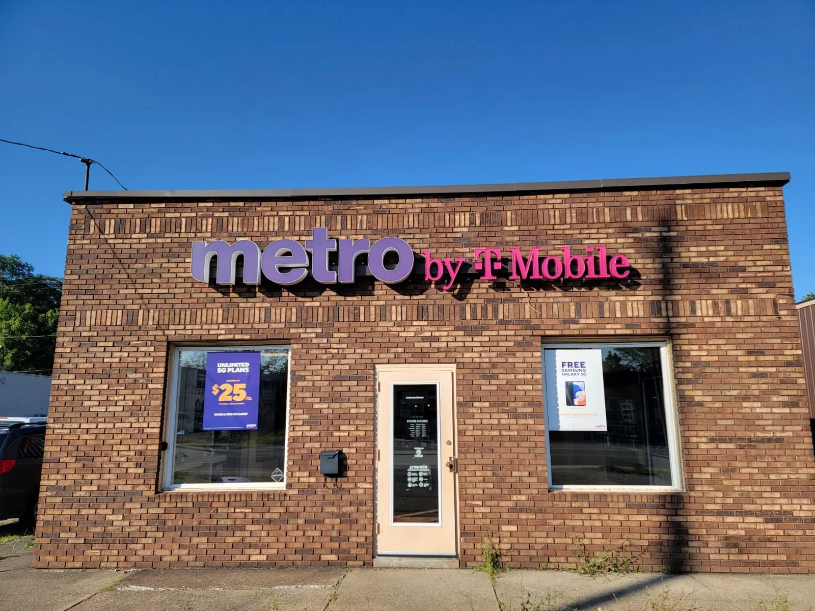 Metro by T-Mobile 2681 Youngstown Rd SE | Warren, OH