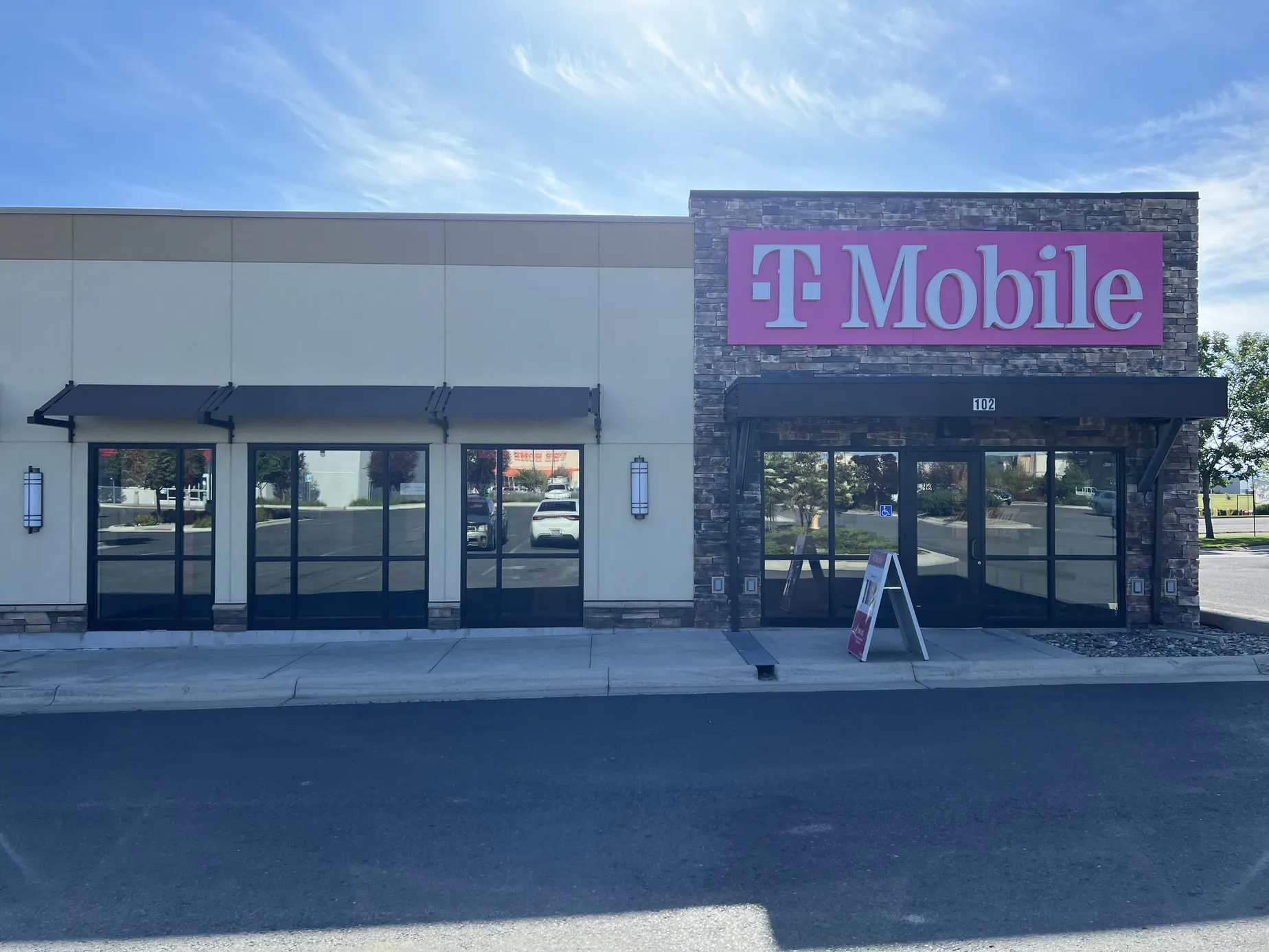 T-Mobile Cromwell Dixon & Washington | Helena, MT