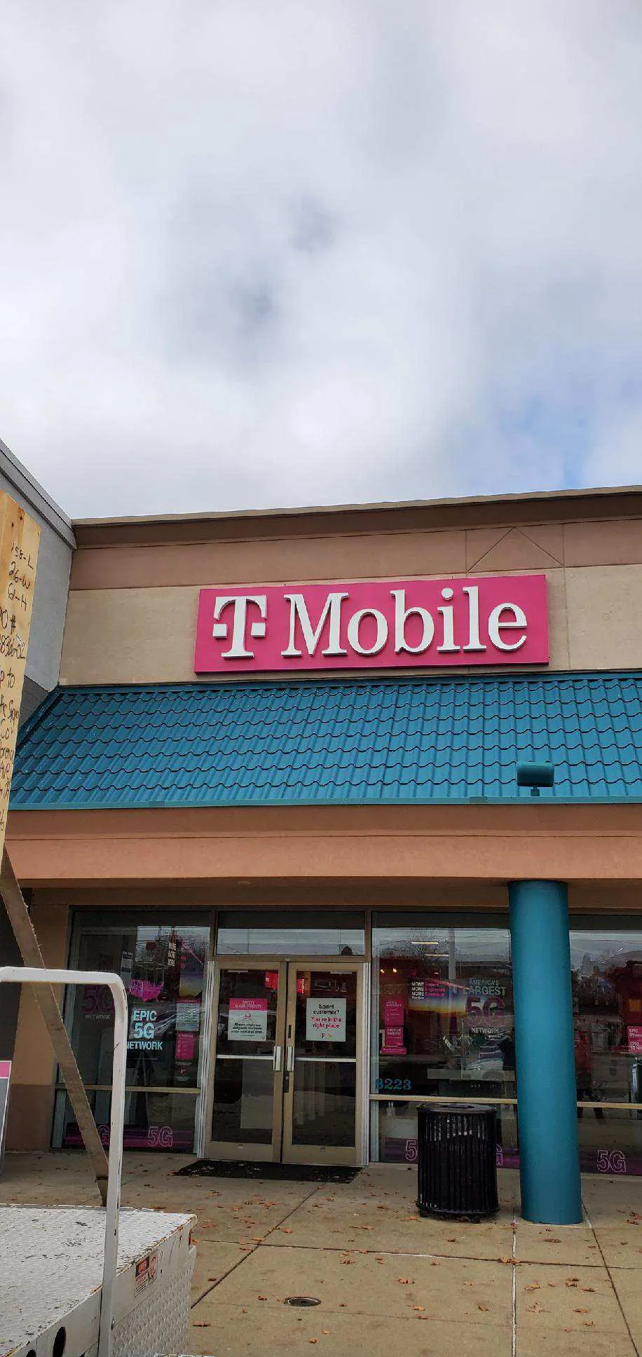 T-Mobile Troy Pike & Shull Rd | Huber Heights, OH