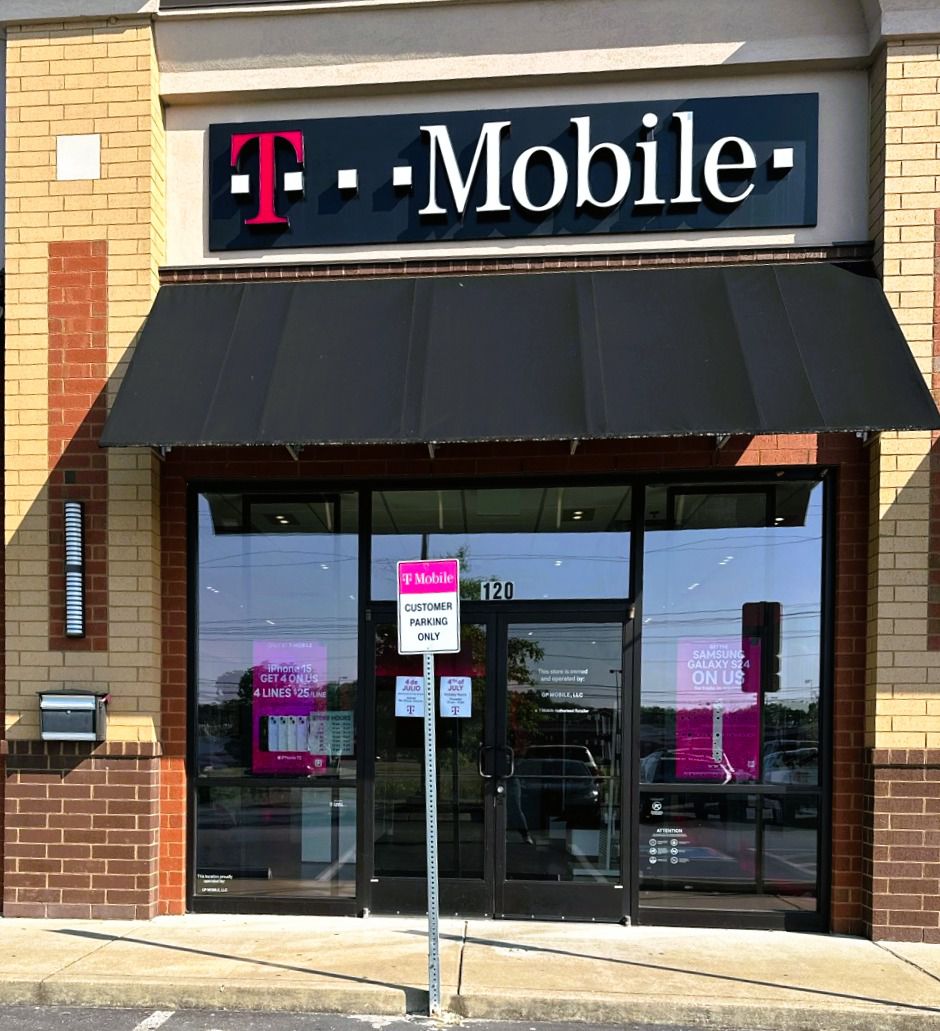 T-Mobile Sam Ridley & Old Nashville: Authorized Retailer in Smyrna, TN