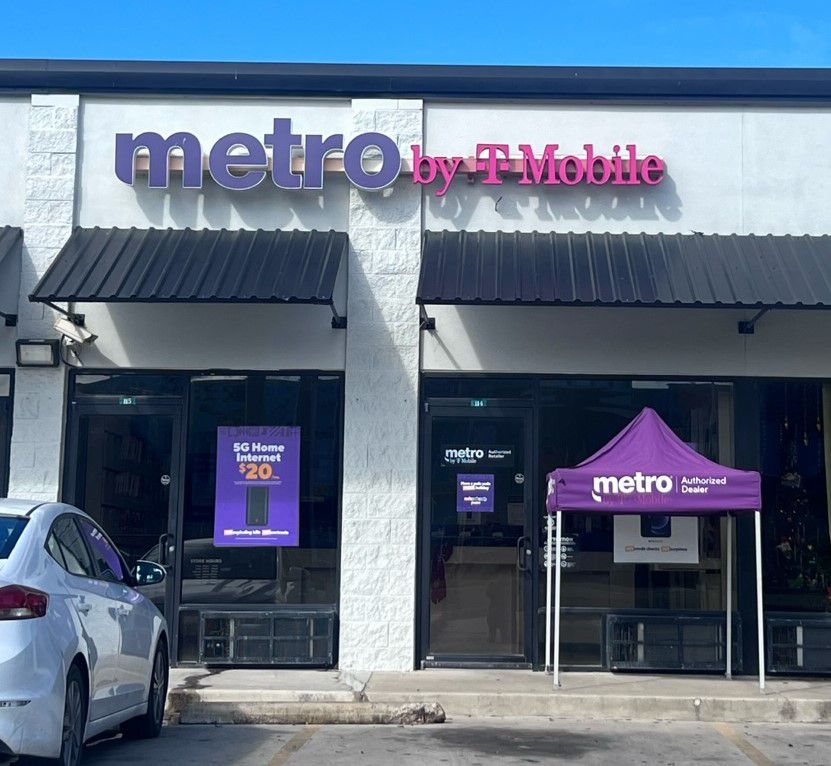 Metro by T-Mobile 910 W State Highway 100 | Port Isabel, TX