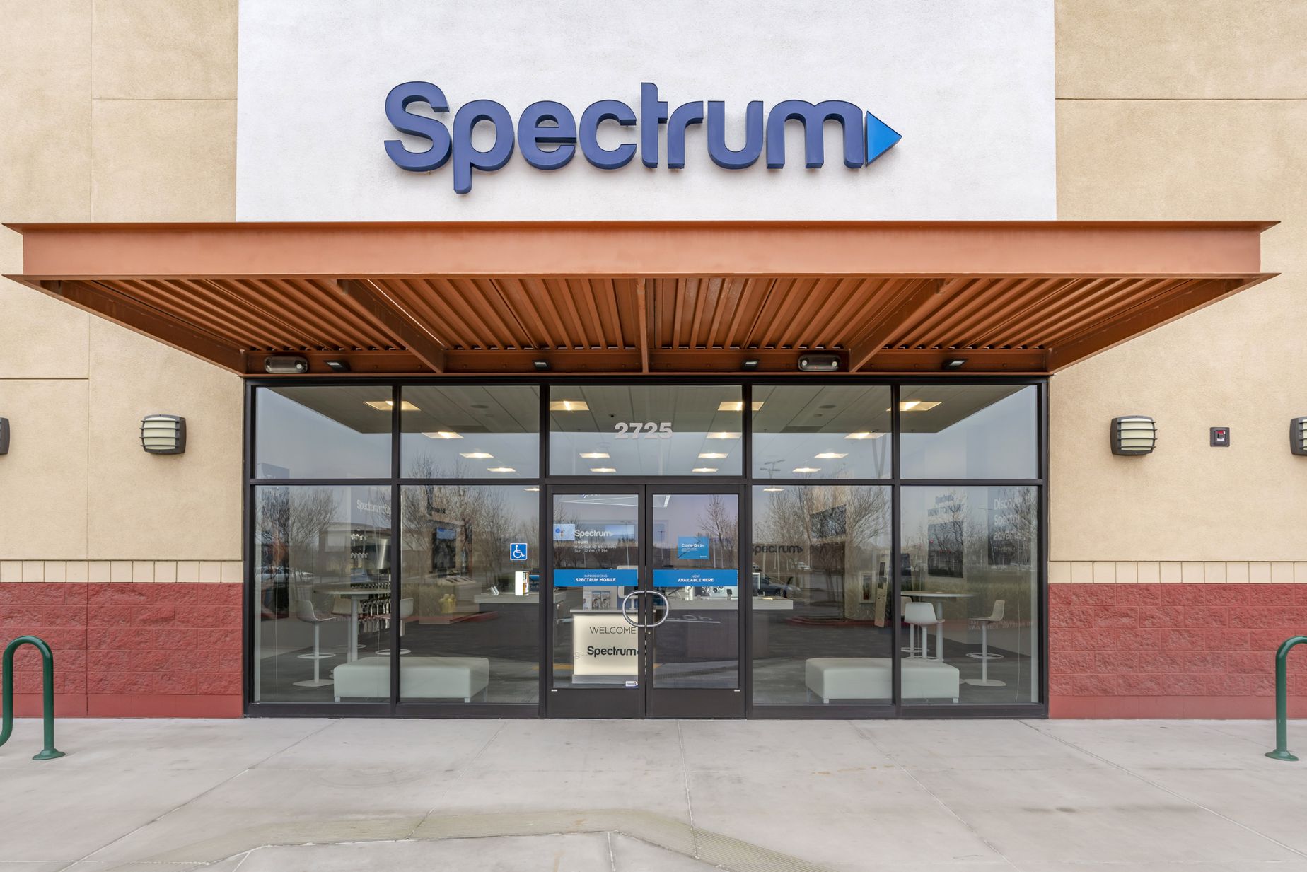 2725 Countryside Dr, Turlock, CA – Spectrum Store