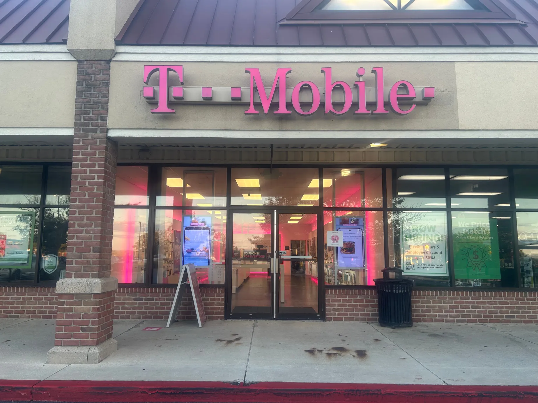 T-Mobile Kendig Square | Willow Street, PA