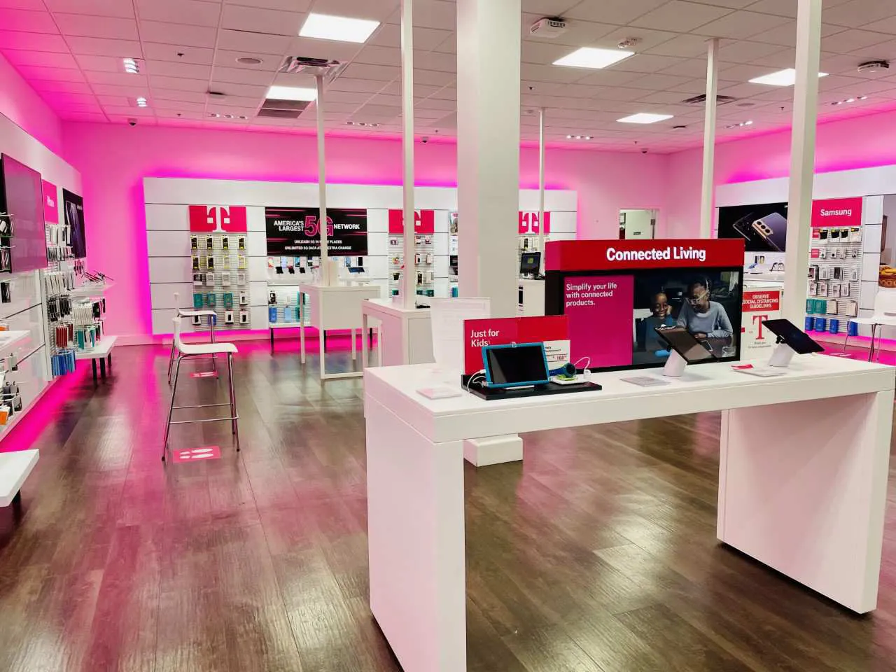 T-Mobile Mall Del Norte | Laredo, TX