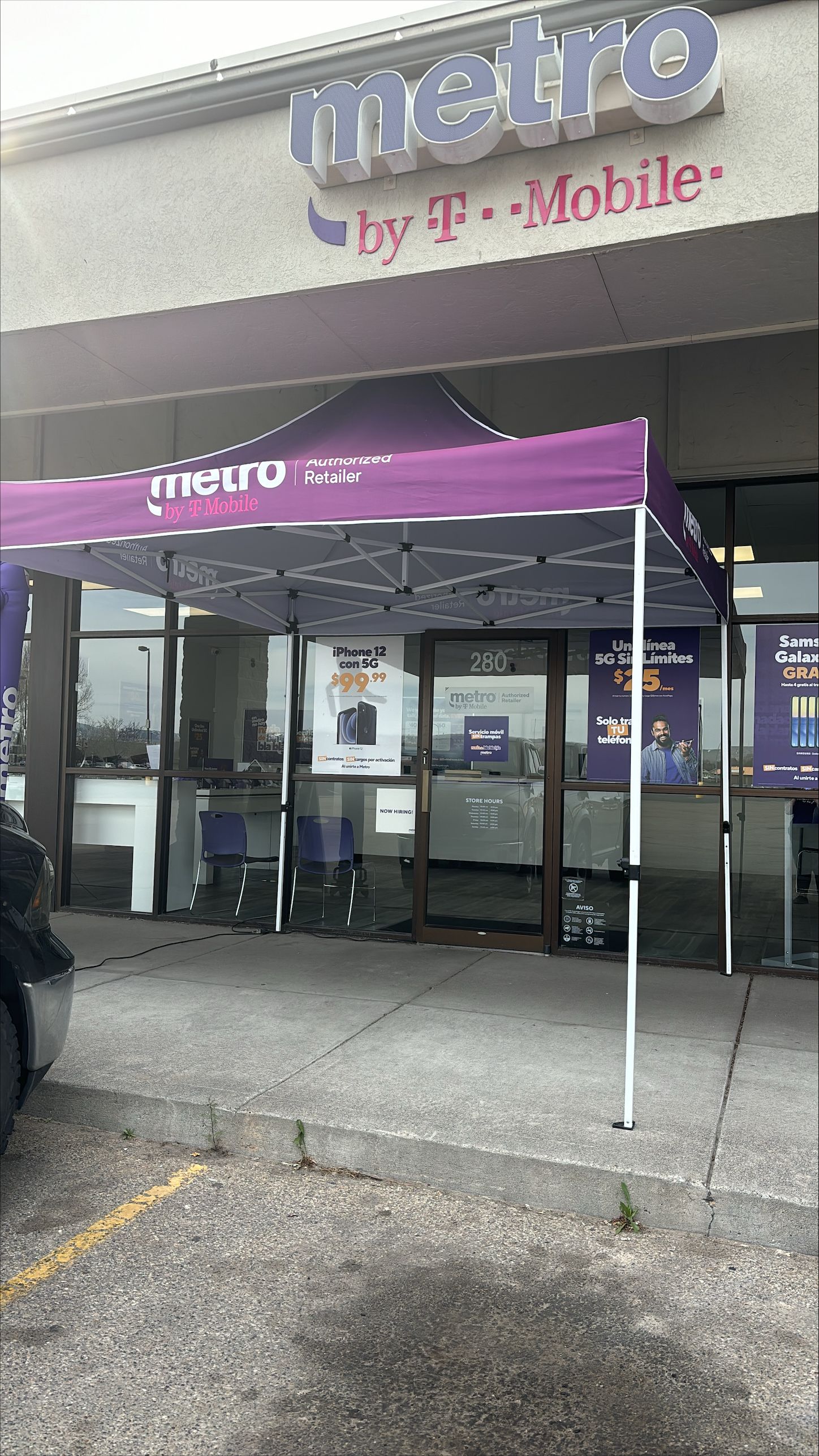 Metro by T-Mobile 280 South Woodruff Avenue | Idaho Falls, ID