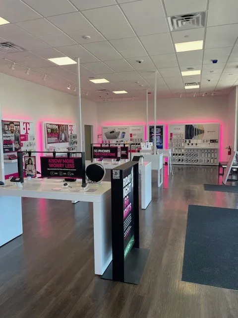 T-Mobile Prospect & Industry | Jackson, CA