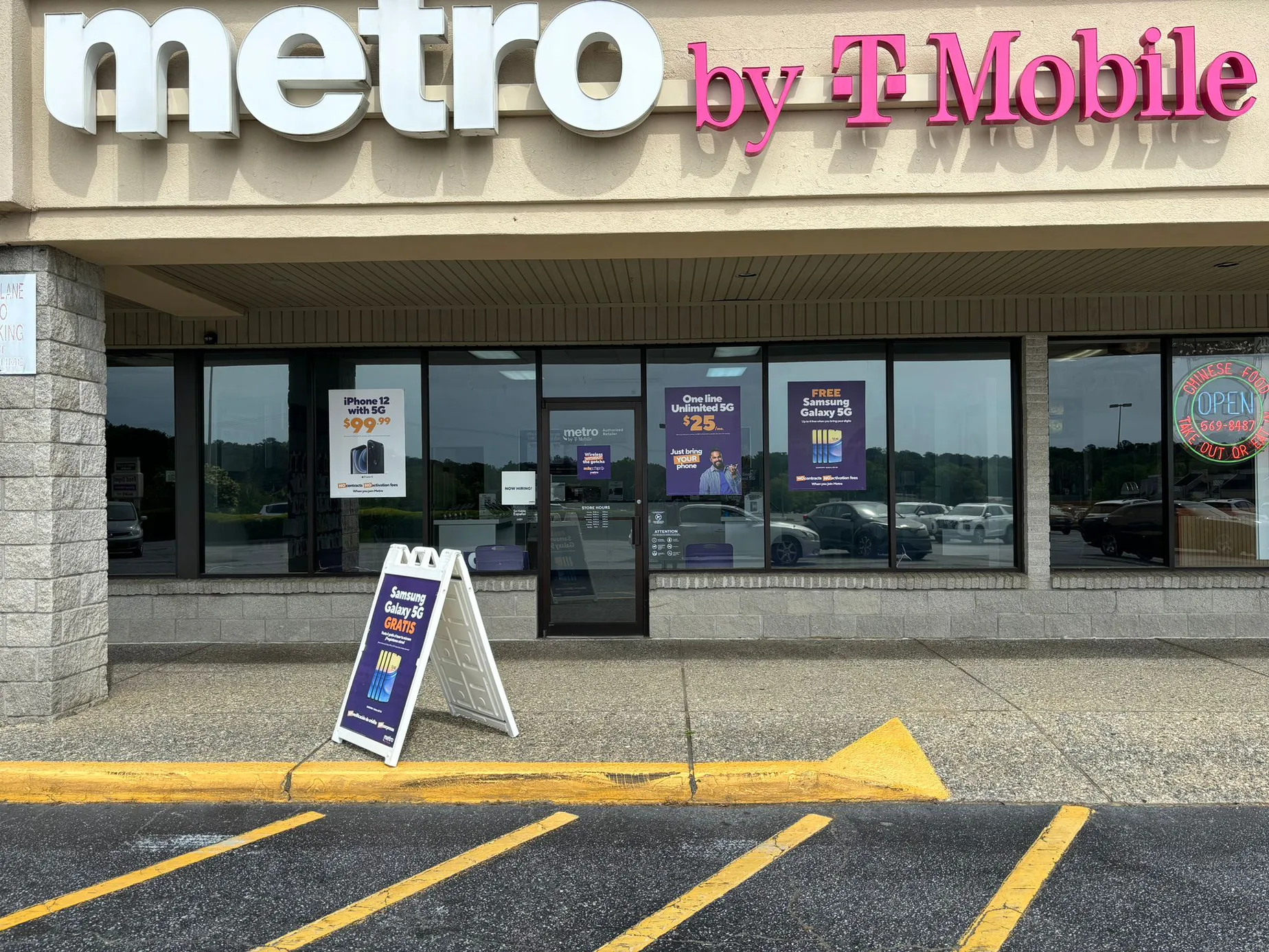 Metro Pcs Columbus Ga