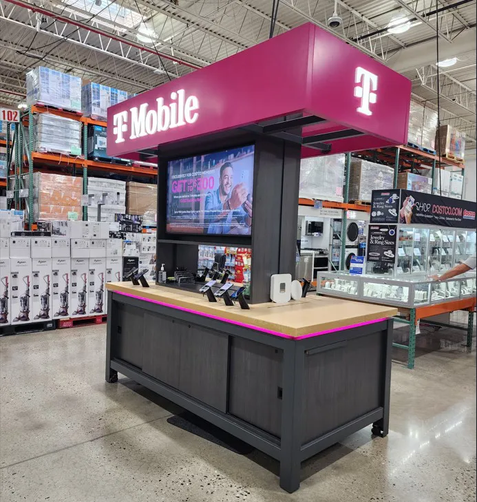 T-Mobile at Costco Nesconset NY | Nesconset, NY