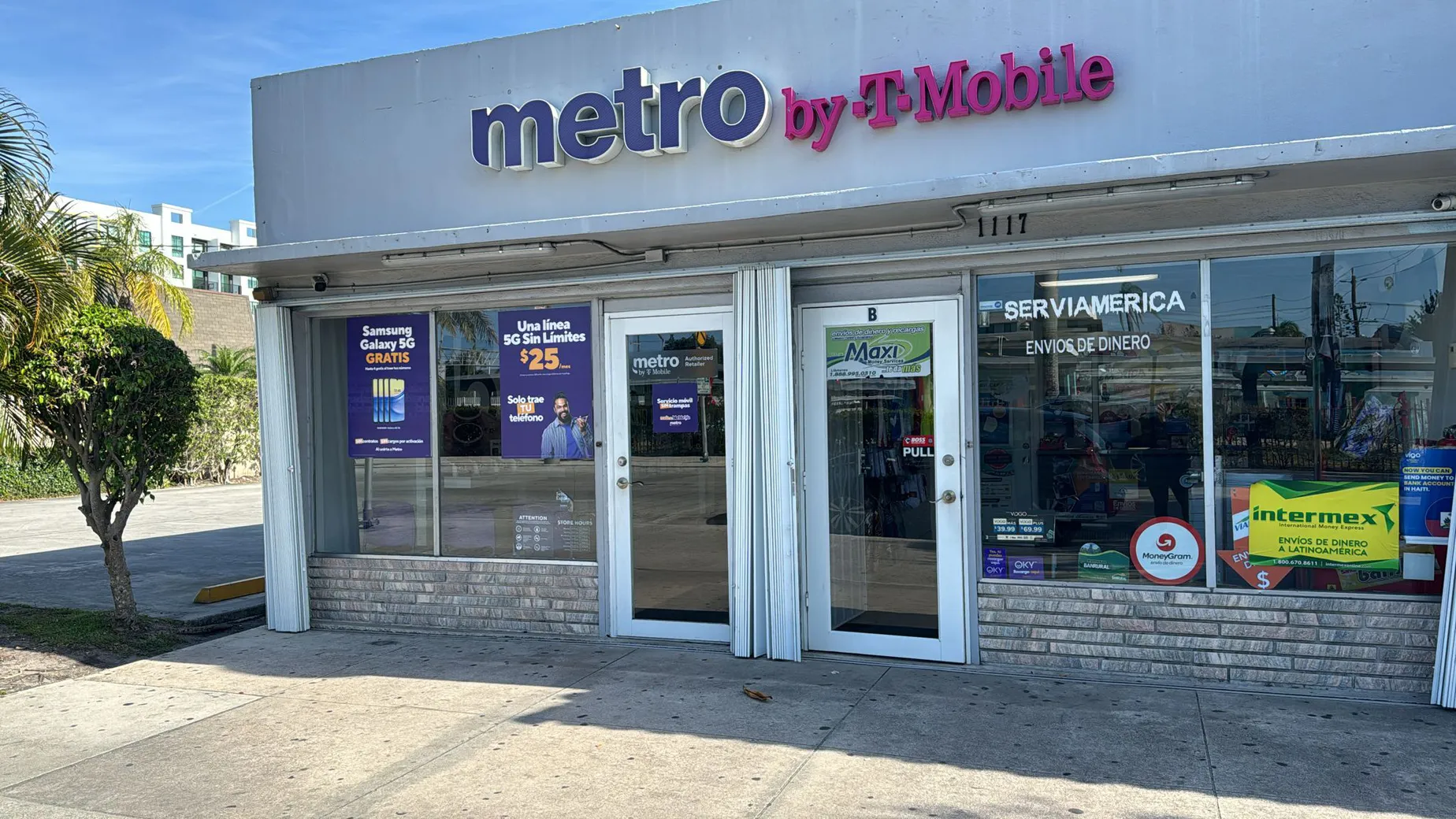 Tiendas Metro By T Mobile