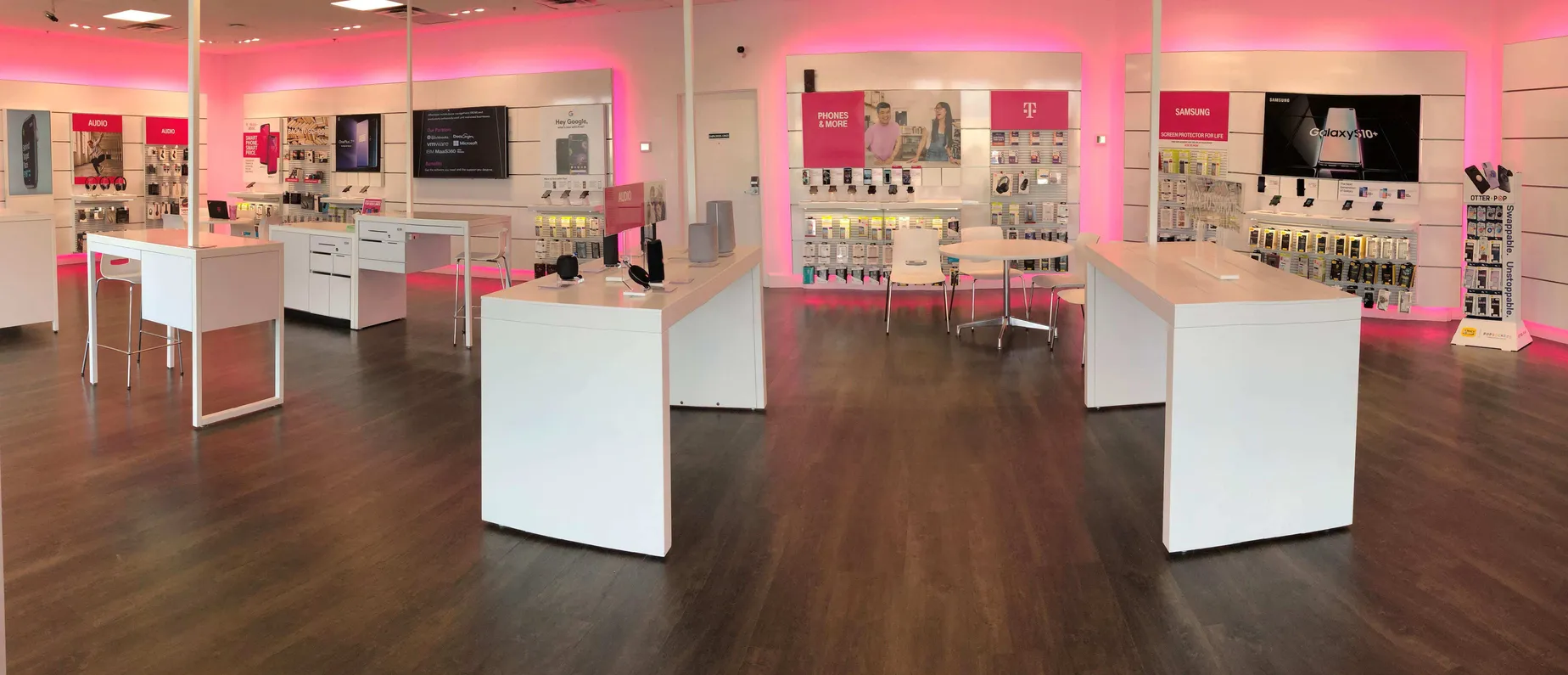 T-Mobile Park Centre & Fort Union | Salt Lake City, UT