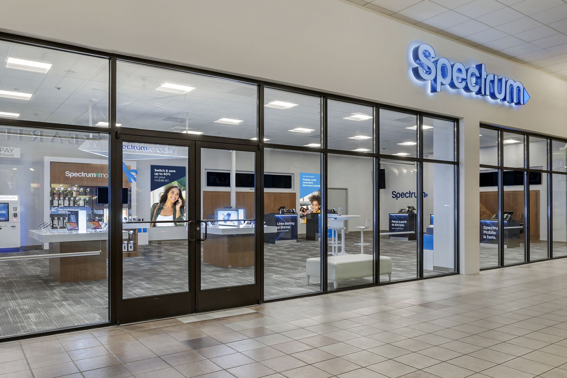 2529 Main St, Union Gap, WA – Spectrum Store