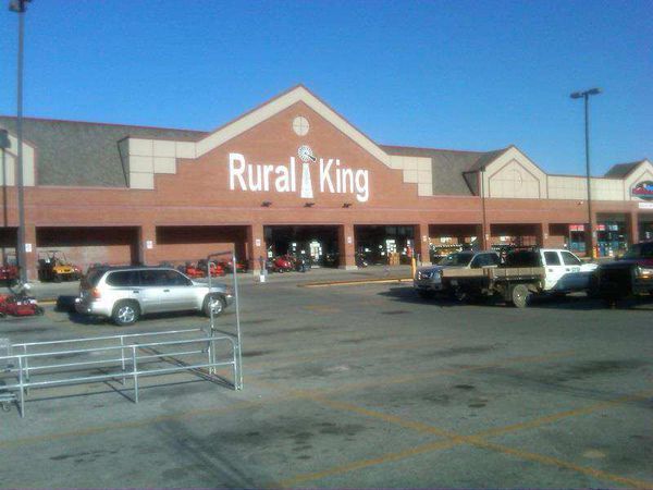 Rural King Guns
