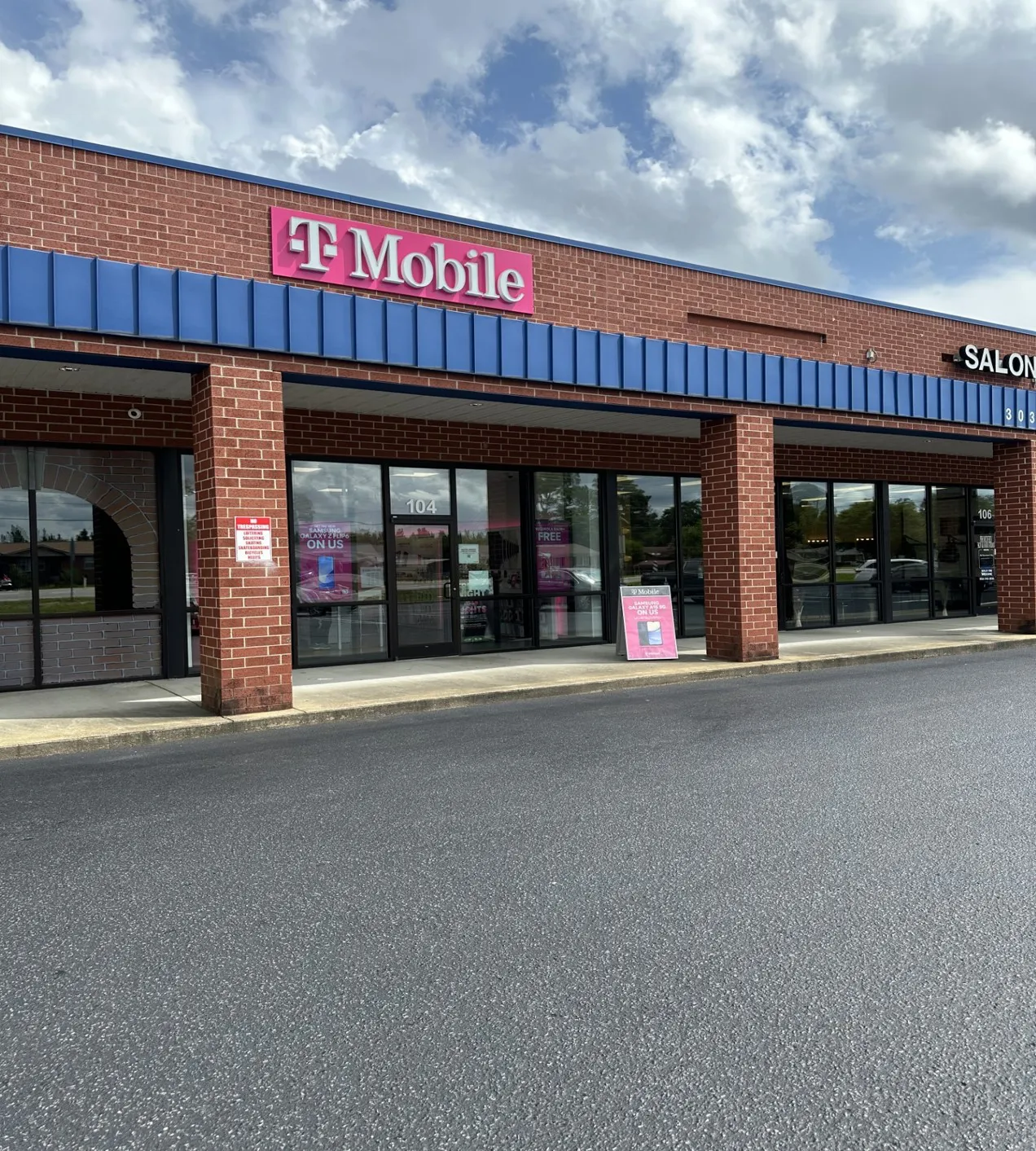 T-Mobile Legion & Mid Pine | Fayetteville, NC