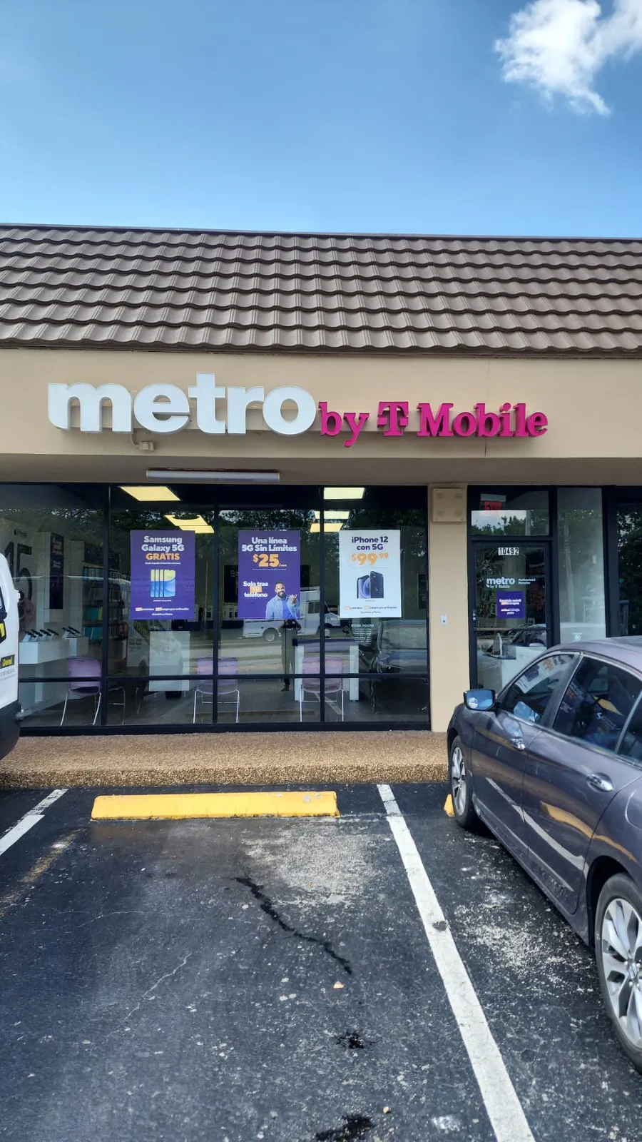 Metro by T-Mobile 10492 Sw 72Nd St | Miami, FL