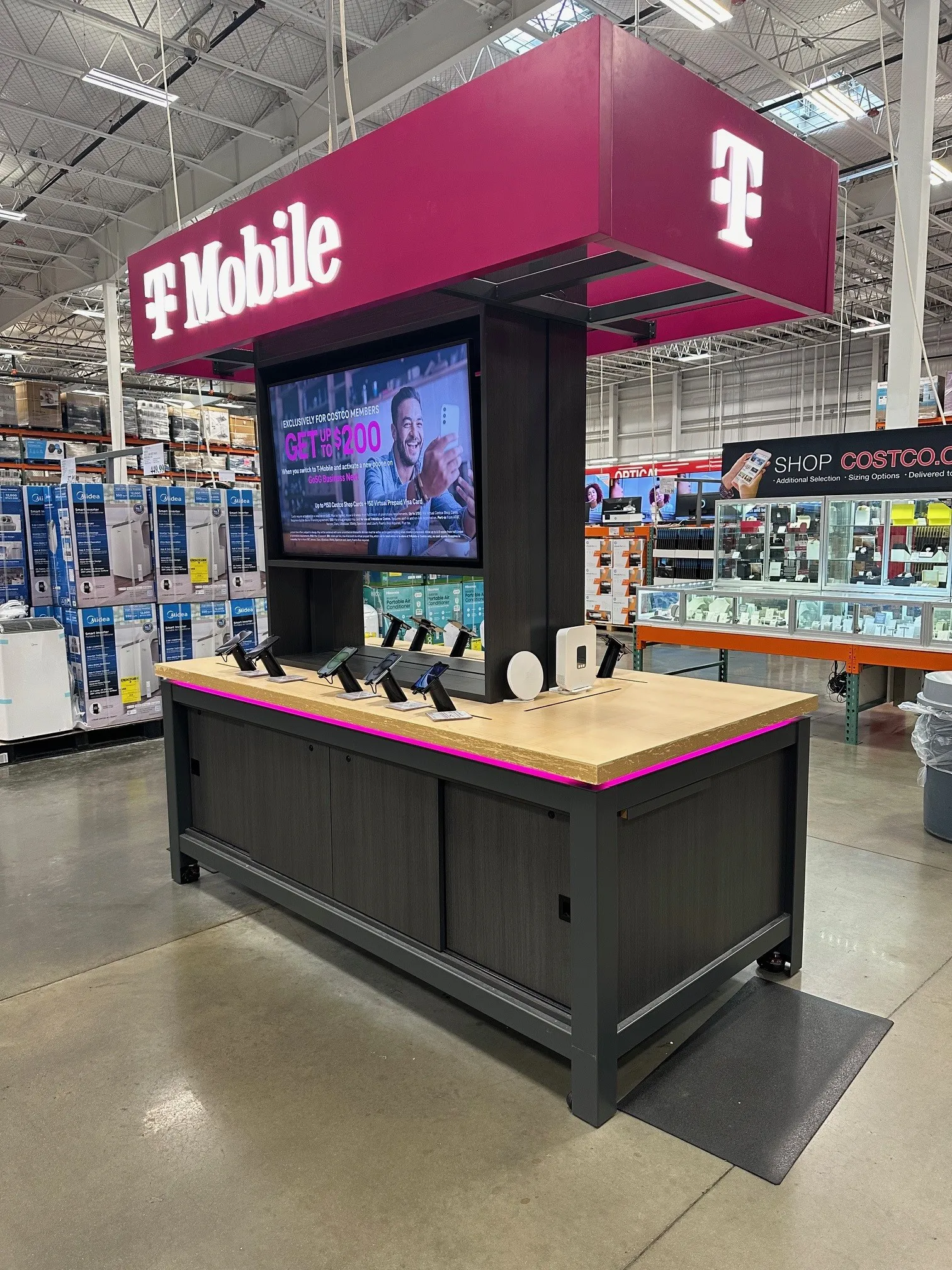 T-Mobile at Costco Pottstown PA | Pottstown, PA