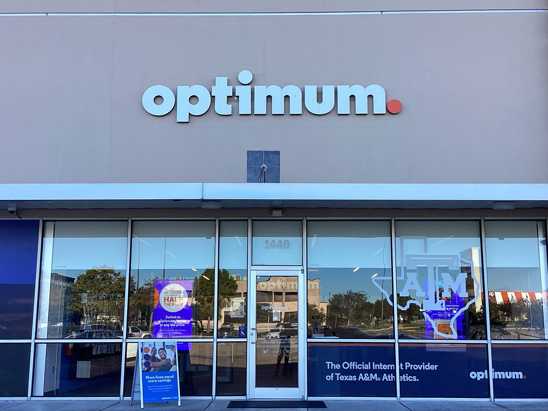 Optimum Internet in College Station, TX | Fiber-Powered Plans from $25/mo