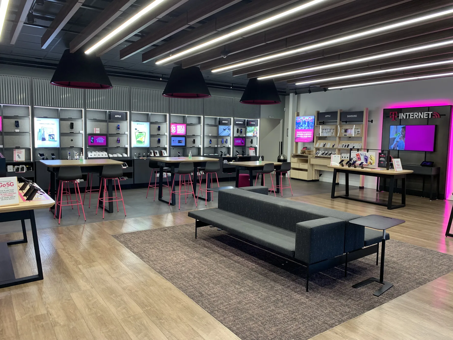 T-Mobile Oracle Rd & W Wetmore Rd | Tucson, AZ