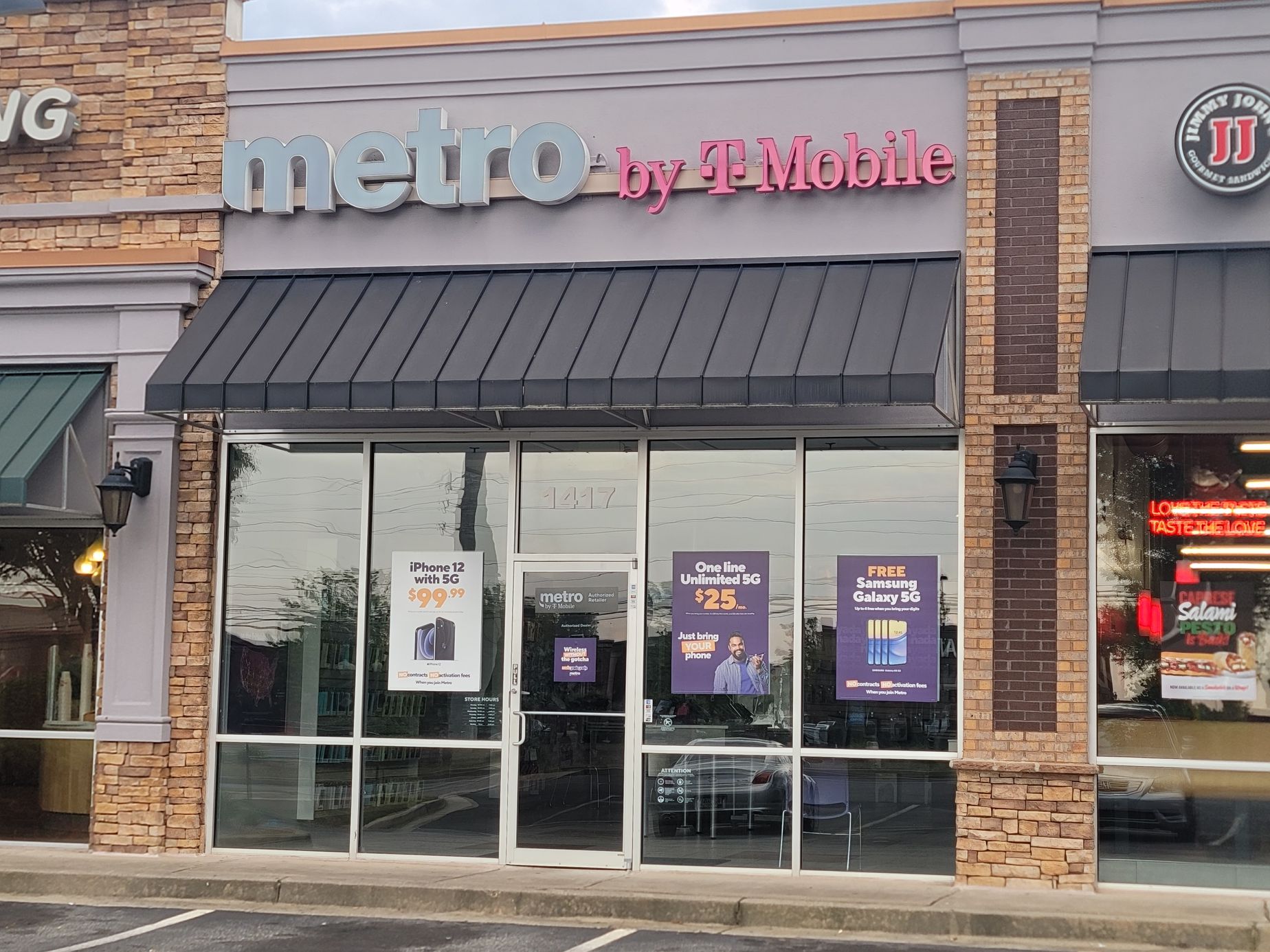 Metro by T-Mobile 1417 Highway 20 W | McDonough, GA