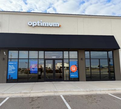 Optimum Internet in Lubbock, TX | Fiber-Powered Plans from $25/mo
