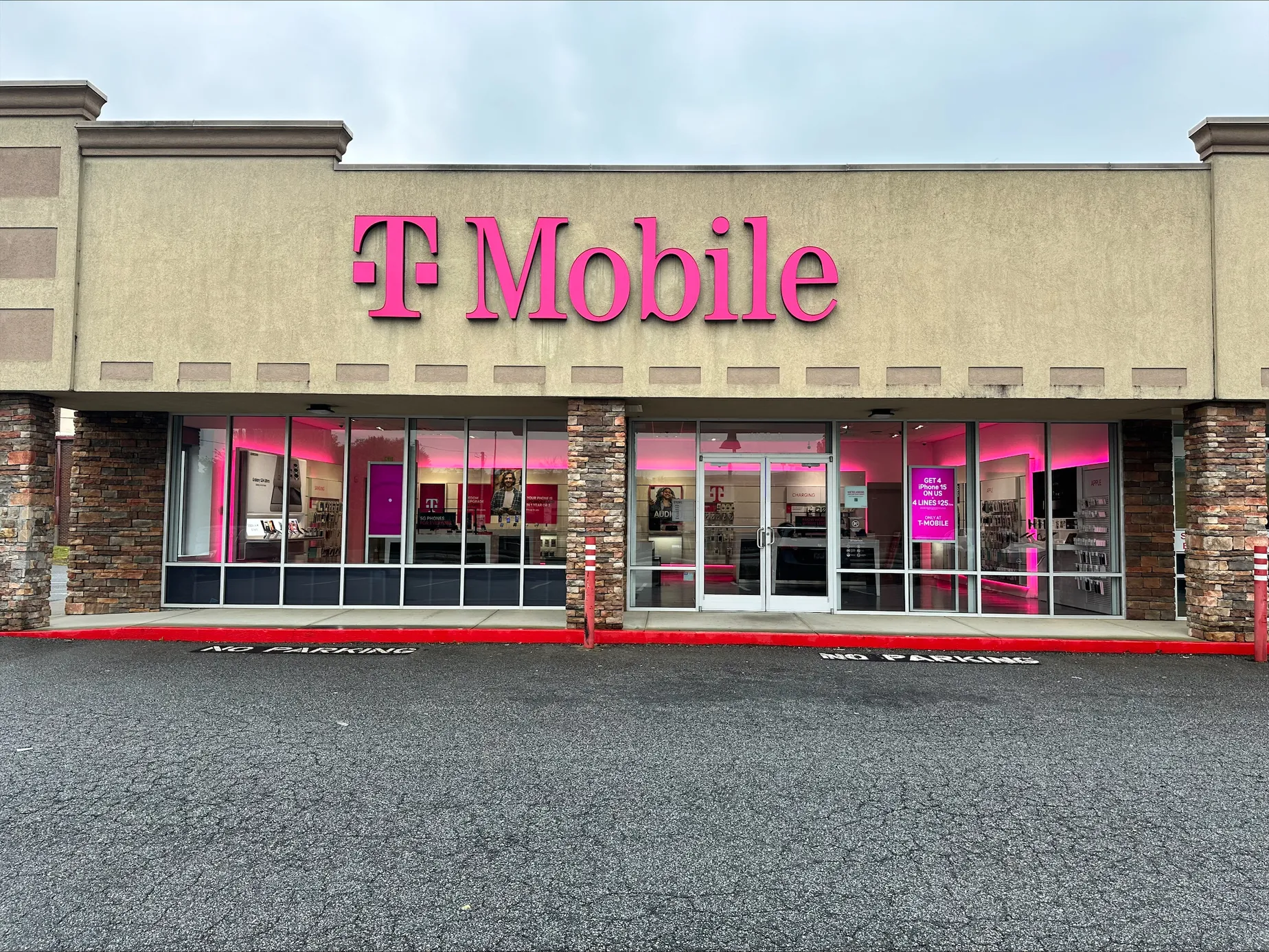 T-Mobile I-285 & Lavista Rd | Tucker, GA