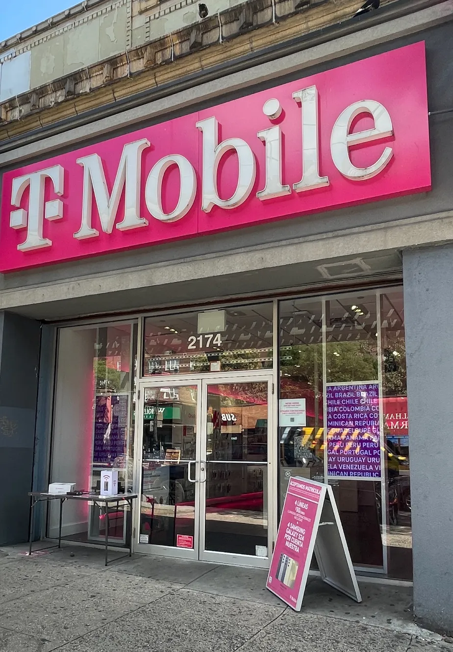 T-Mobile White Plains & Pelham | Bronx, NY