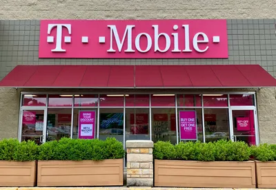 T-Mobile Authorized Retailer - CLOSED, 1002 E State St, Ste 17, Athens ...
