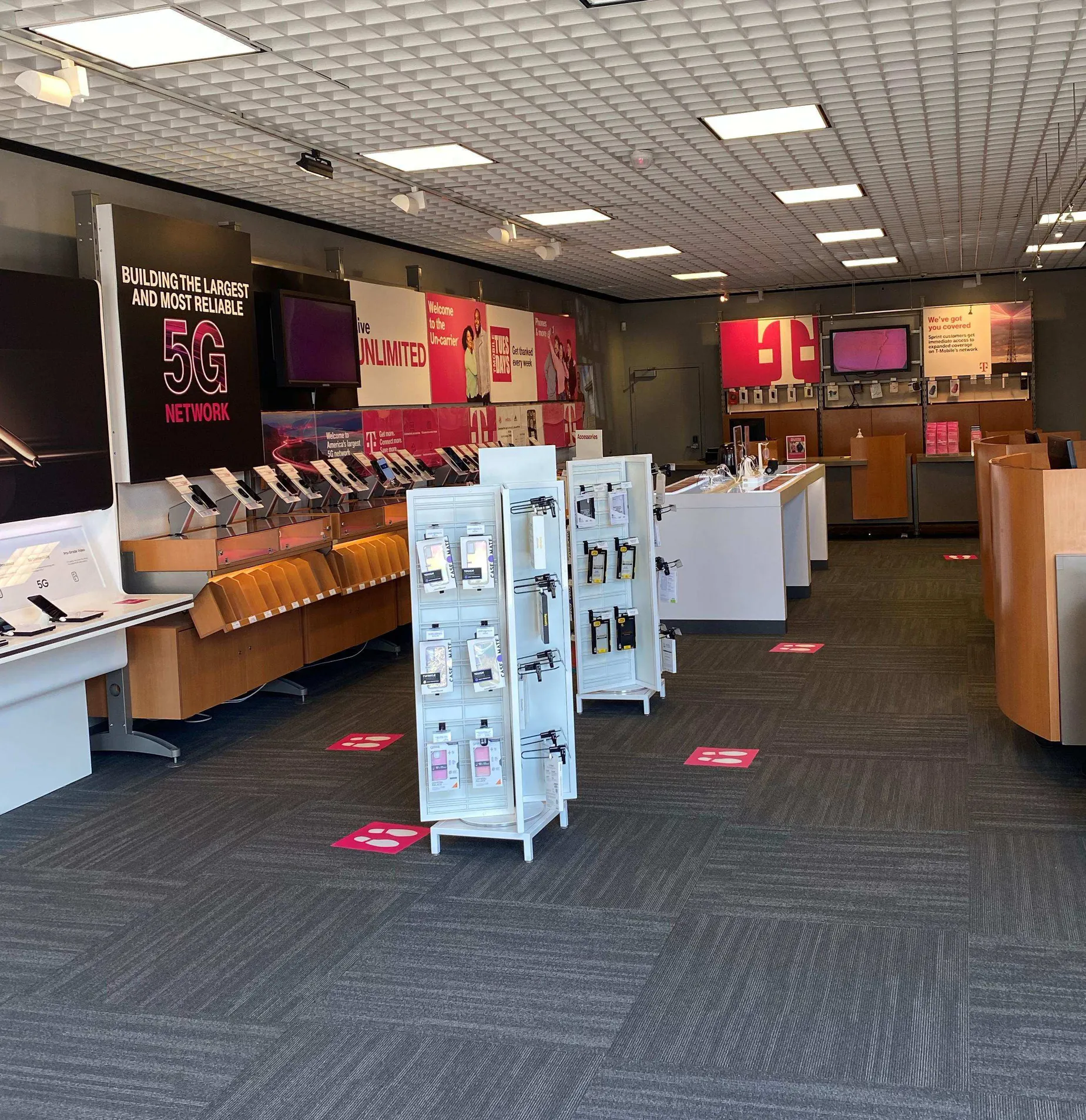 T-Mobile Downtown SLC | Salt Lake City, UT