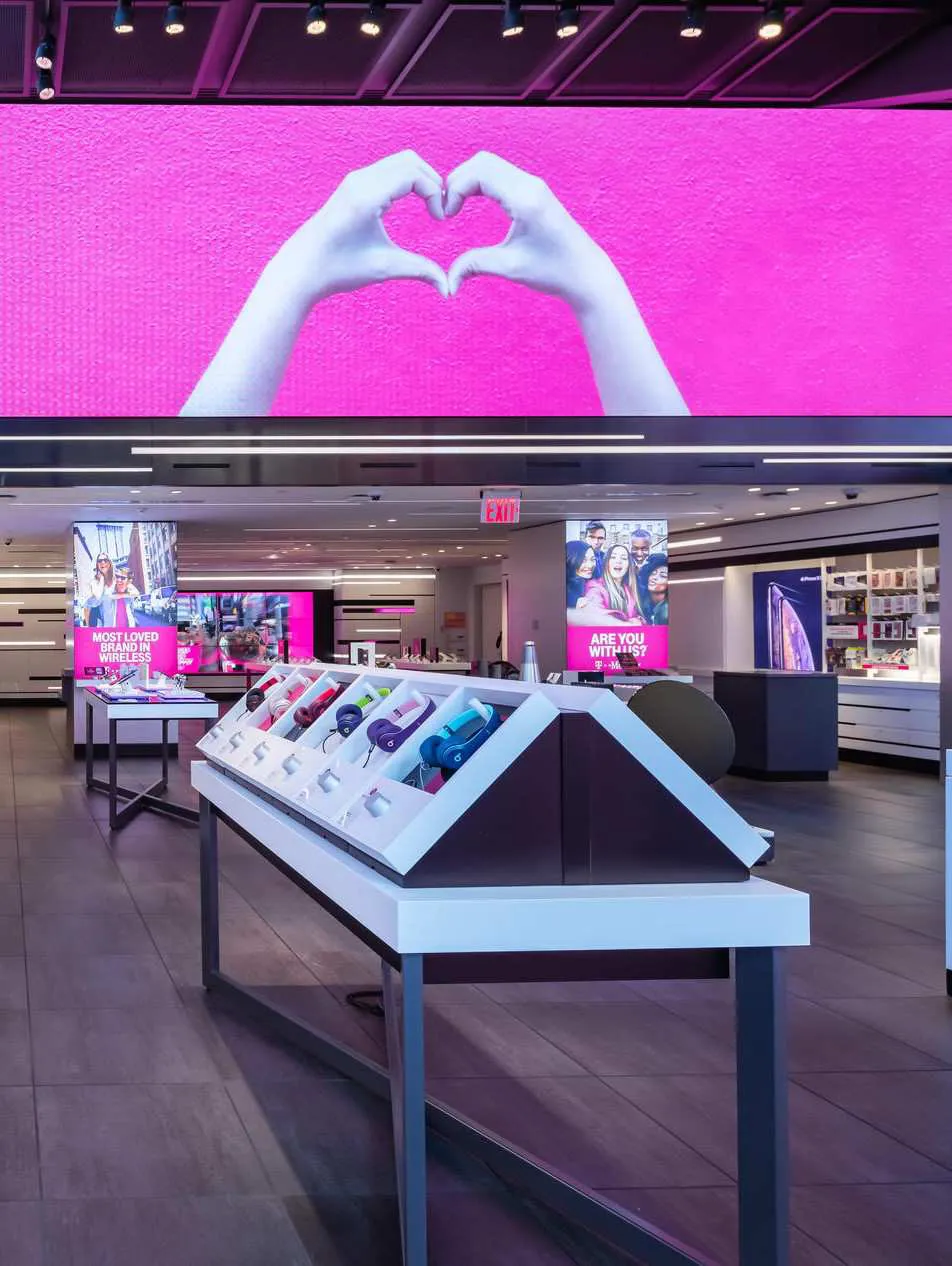 T-Mobile Times Square | New York, NY